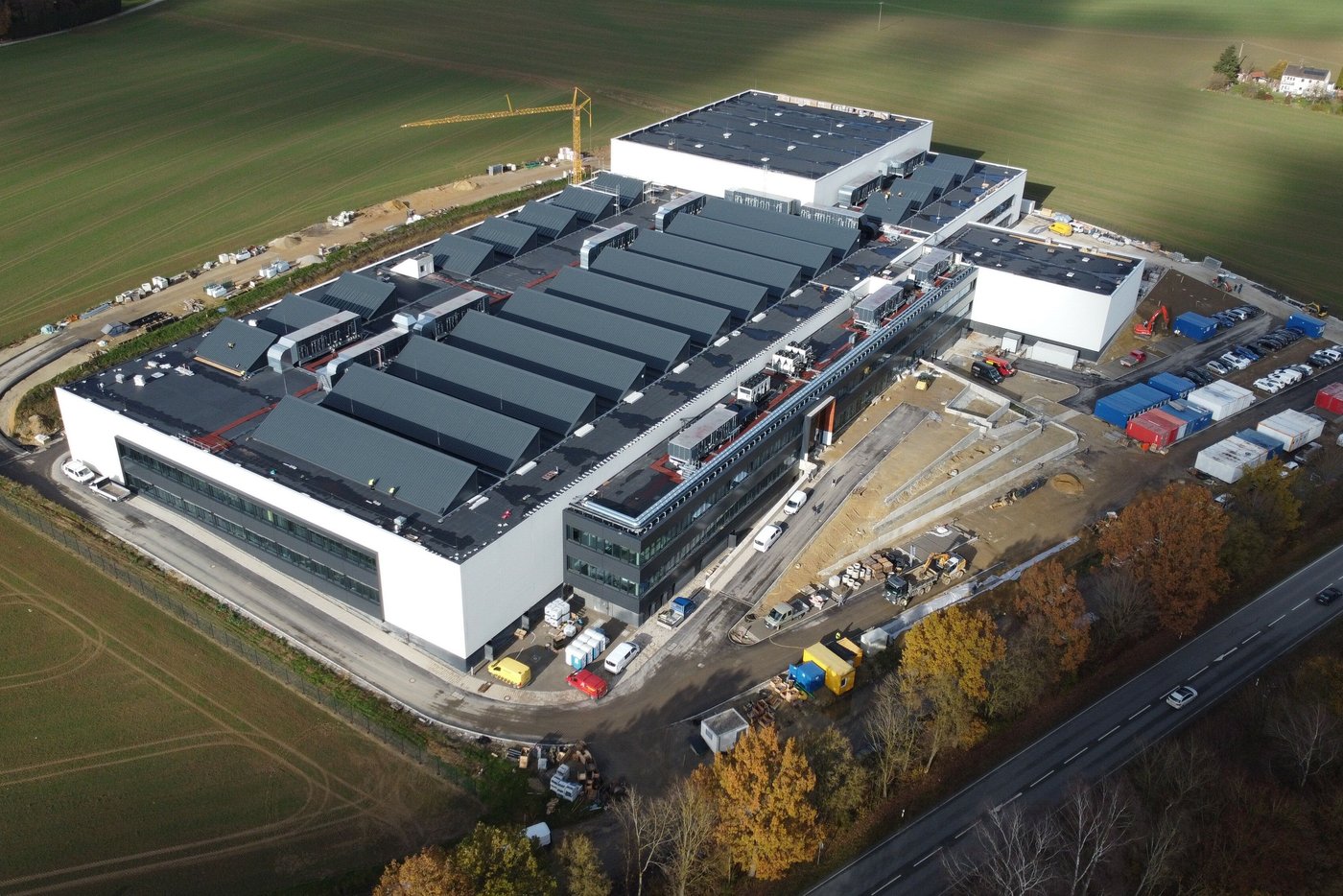 Schaltbau: Energieeffiziente Fabrik soll 35 Prozent Kosten sparen