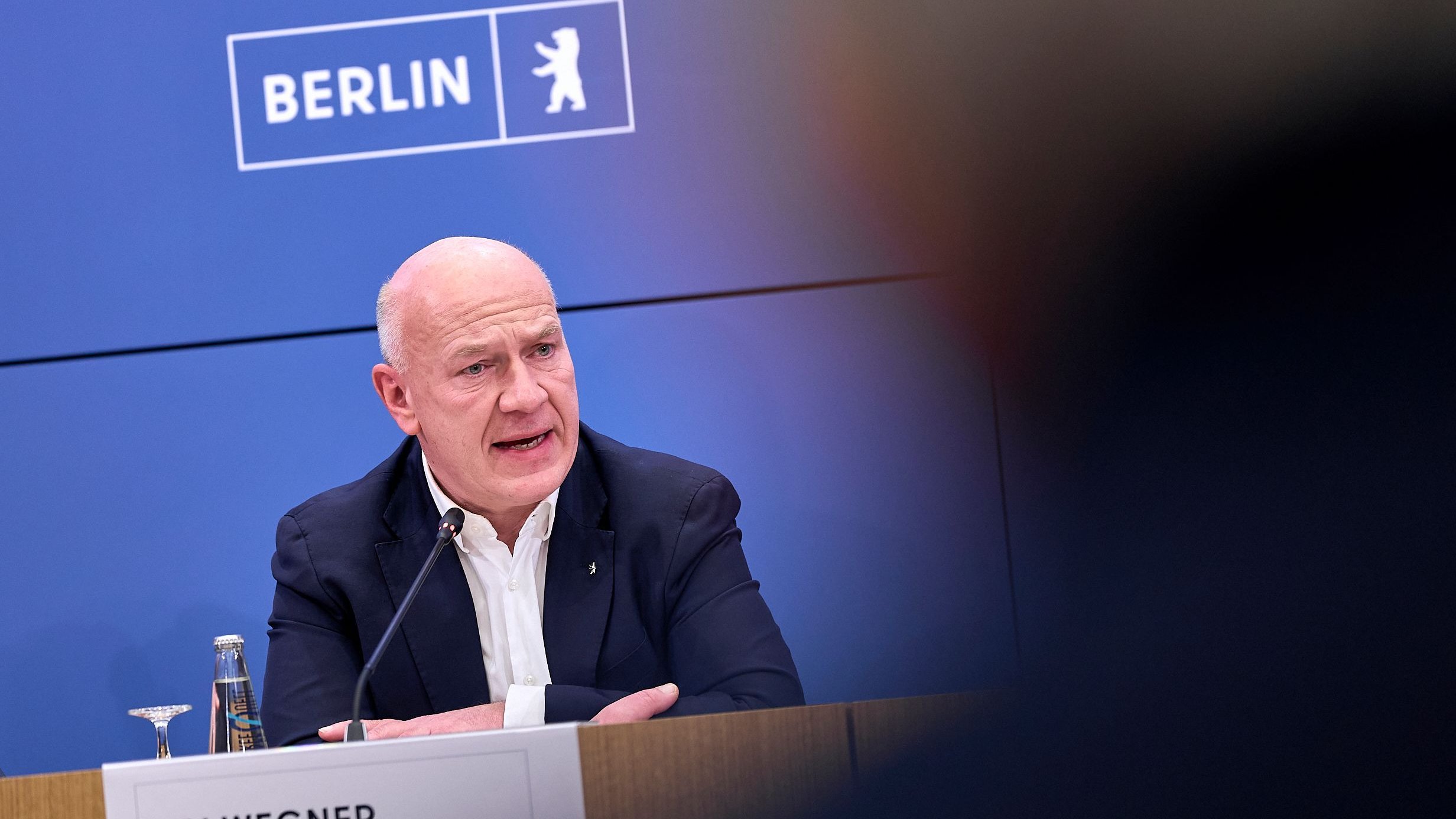 Brandanschlag: Wegner spielte beim Stromausfall Tennis – „Kopf freikriegen“