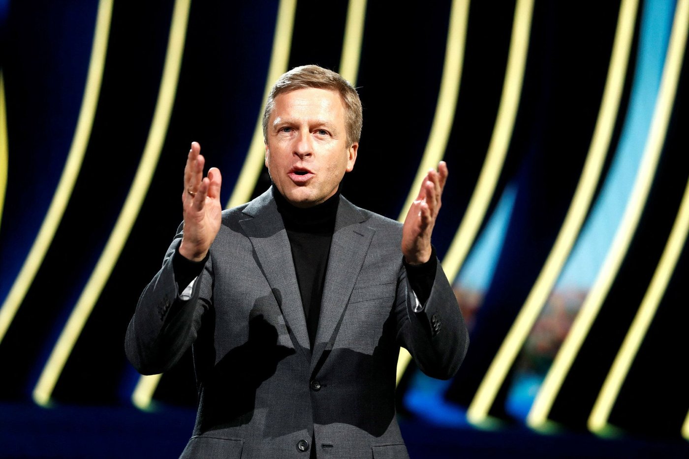 Interview: BMW-Chef Zipse zweifelt an Europas Elektroauto-Strategie