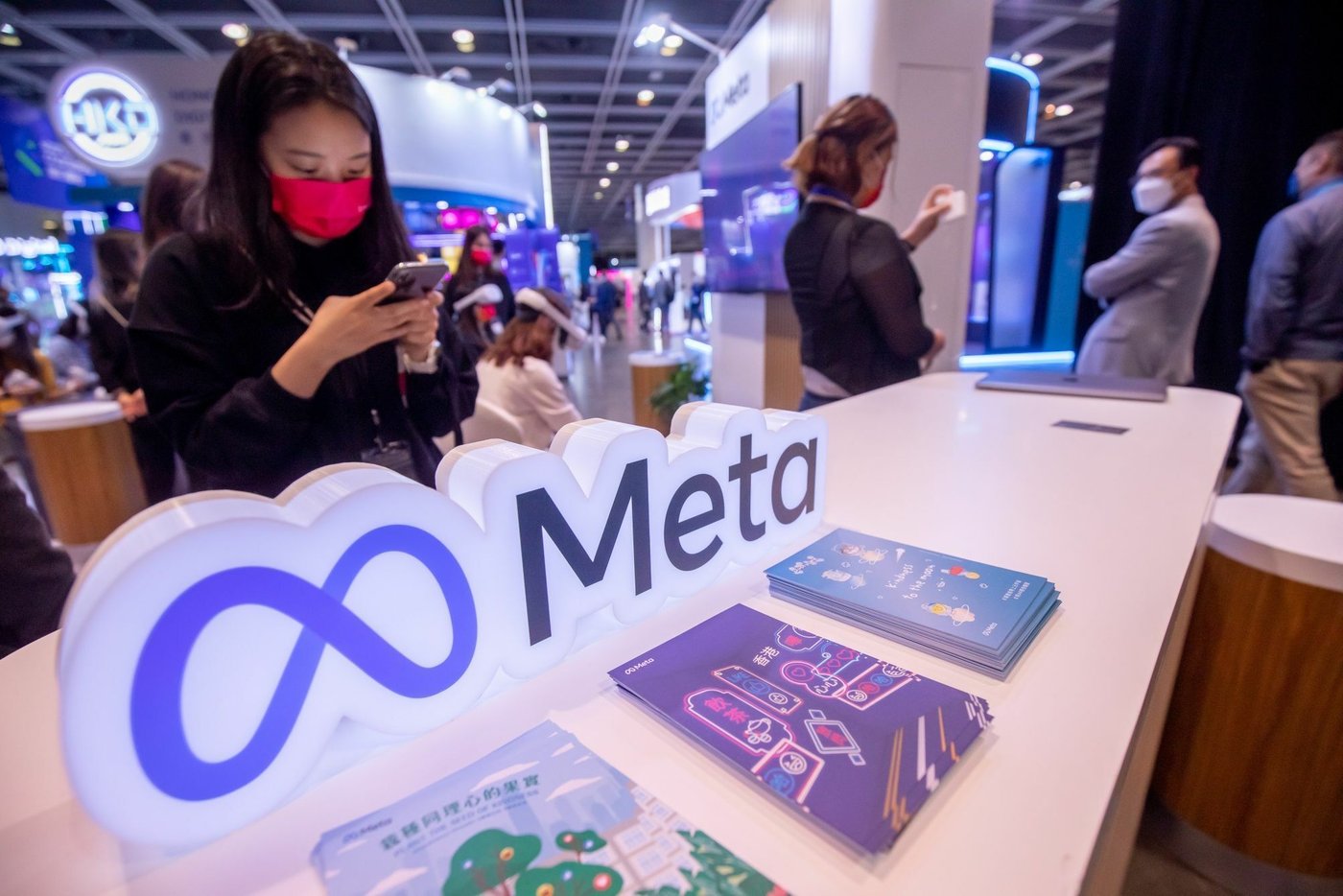 Facebook-Mutter Meta bereitet Massenentlassungen vor