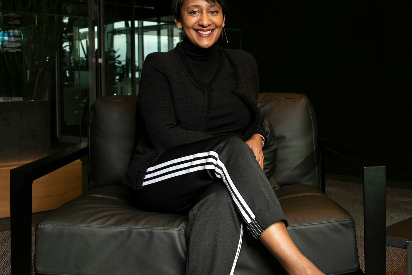 Amanda Rajkumar: Adidas-Personalchefin geht nach zweieinhalb Jahren