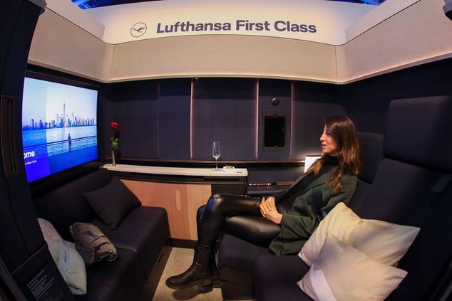 Luftfahrt: Zum 100. Geburtstag will Lufthansa wieder glänzen