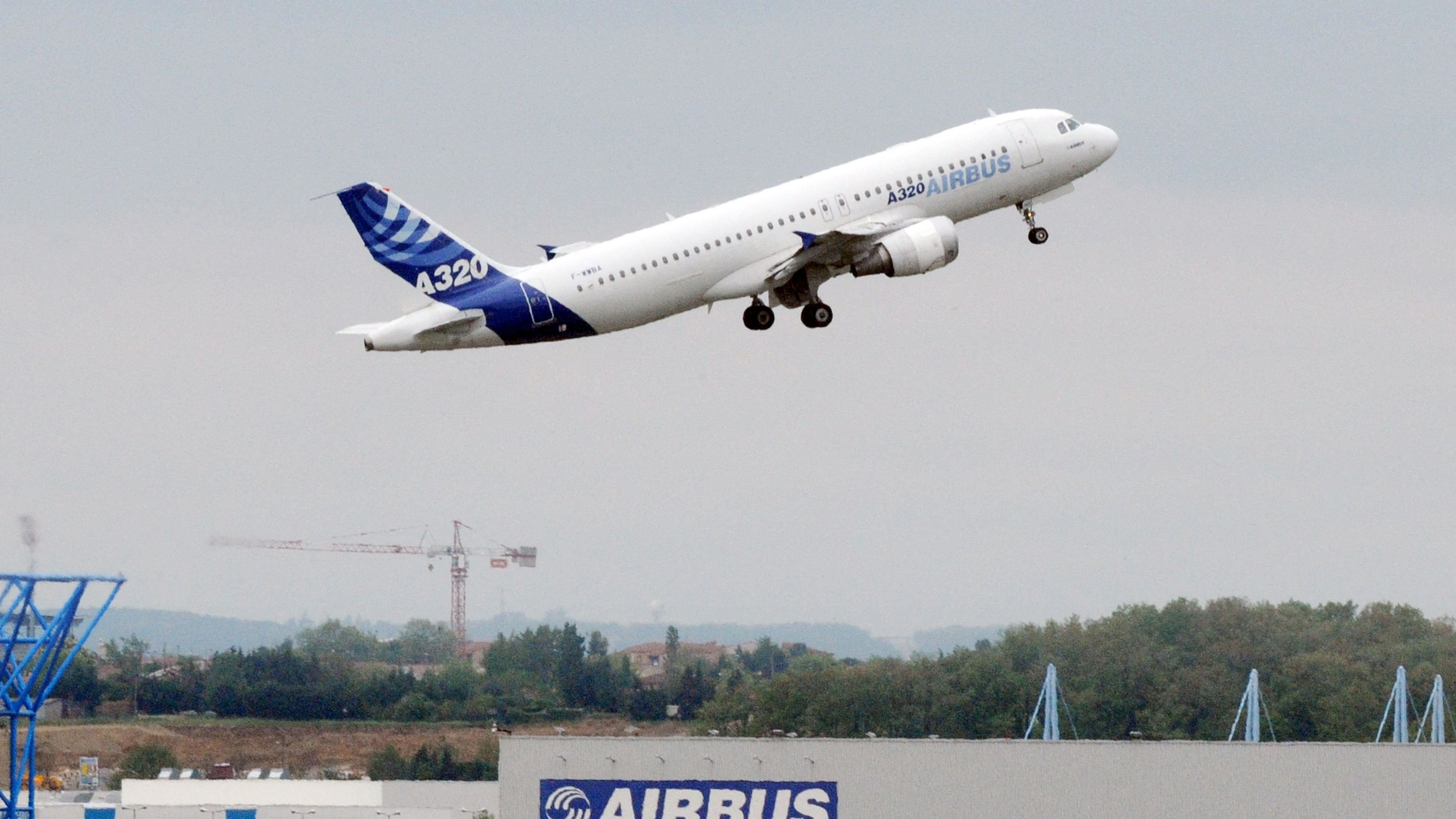 Flugzeugbauer: Airbus kappt Auslieferungsziel für 2025