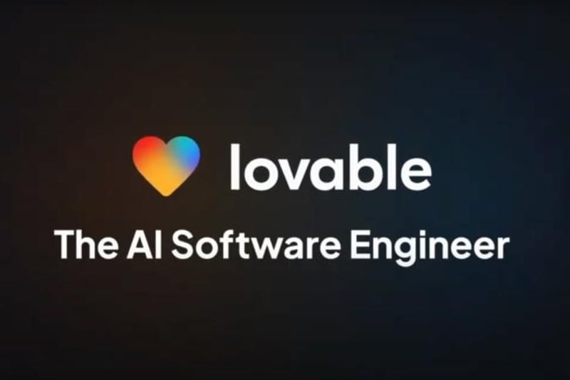KI: 17 Millionen Umsatz: So macht sich Lovable für Investoren attraktiv