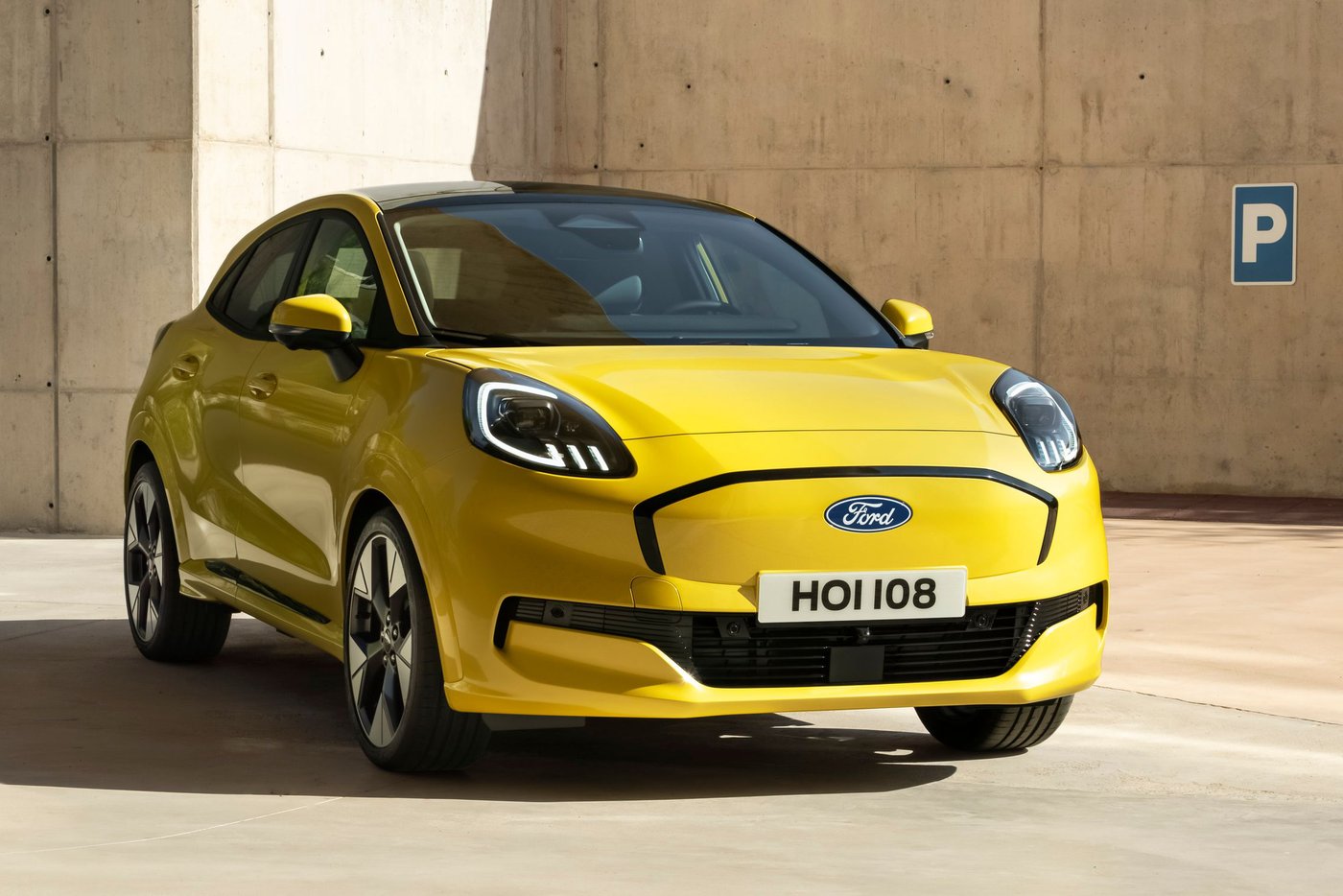 Ford Puma Gen-E: Das kann der neue elektrische Ford