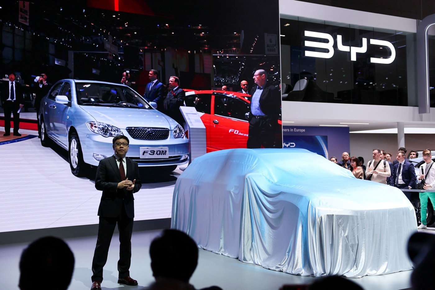 EU: Wie China den Wettbewerb verzerrt – und was die EU unternehmen will