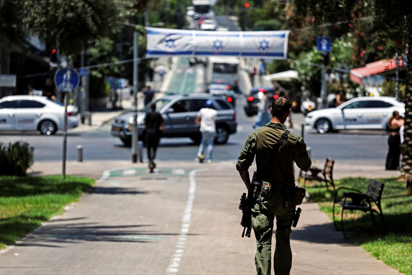 Naher Osten: USA und Israel rechnen mit iranischem Angriff