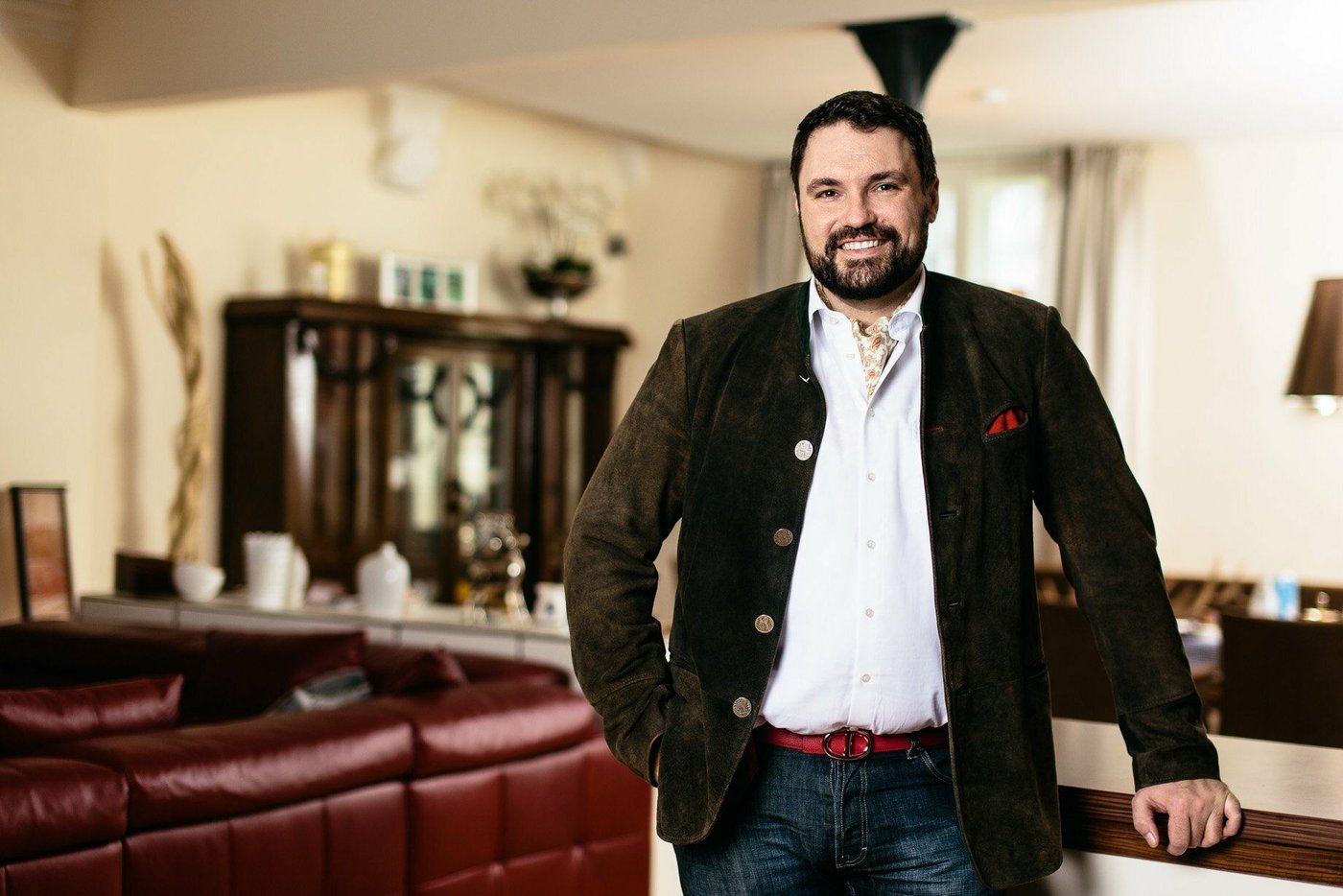 Investor Florian Fritsch: Razzien in Österreich, Liechtenstein und der ...