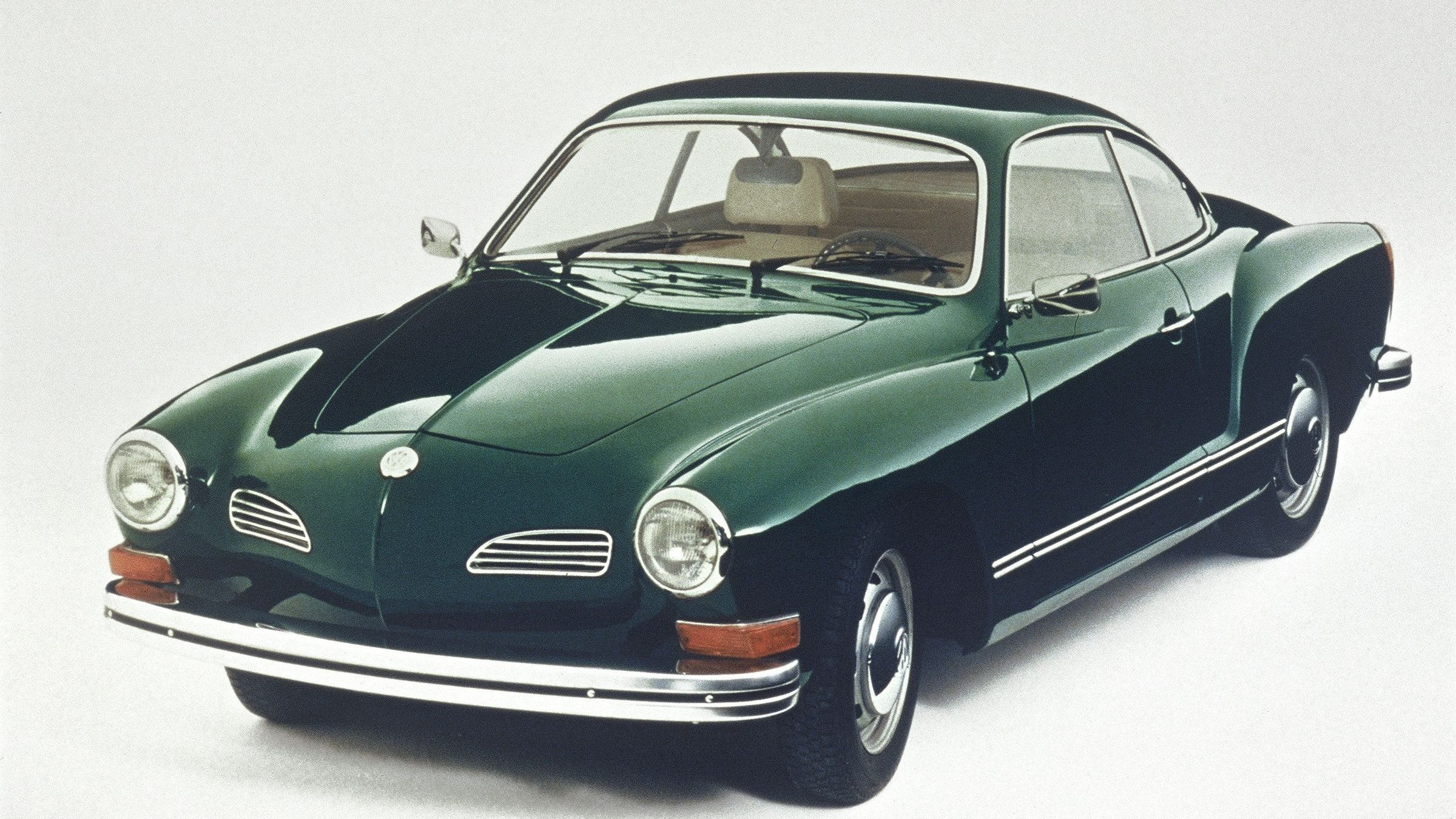Oldtimer: Als deutsche Autos noch echte Schönheiten waren