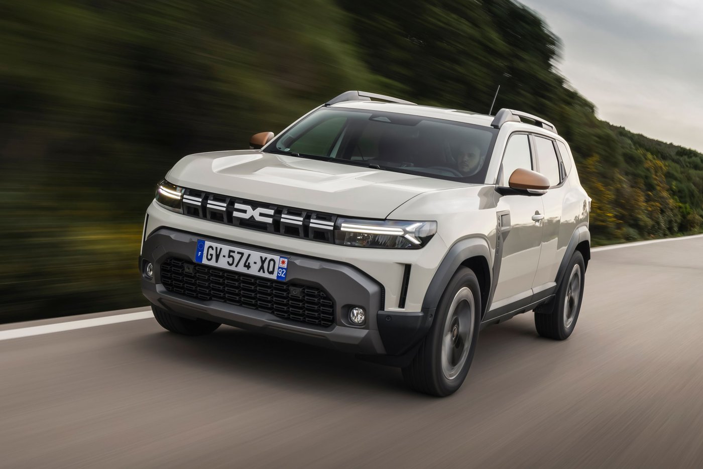 Dacia Duster: Deutschlands billigstes SUV wird neu aufgelegt