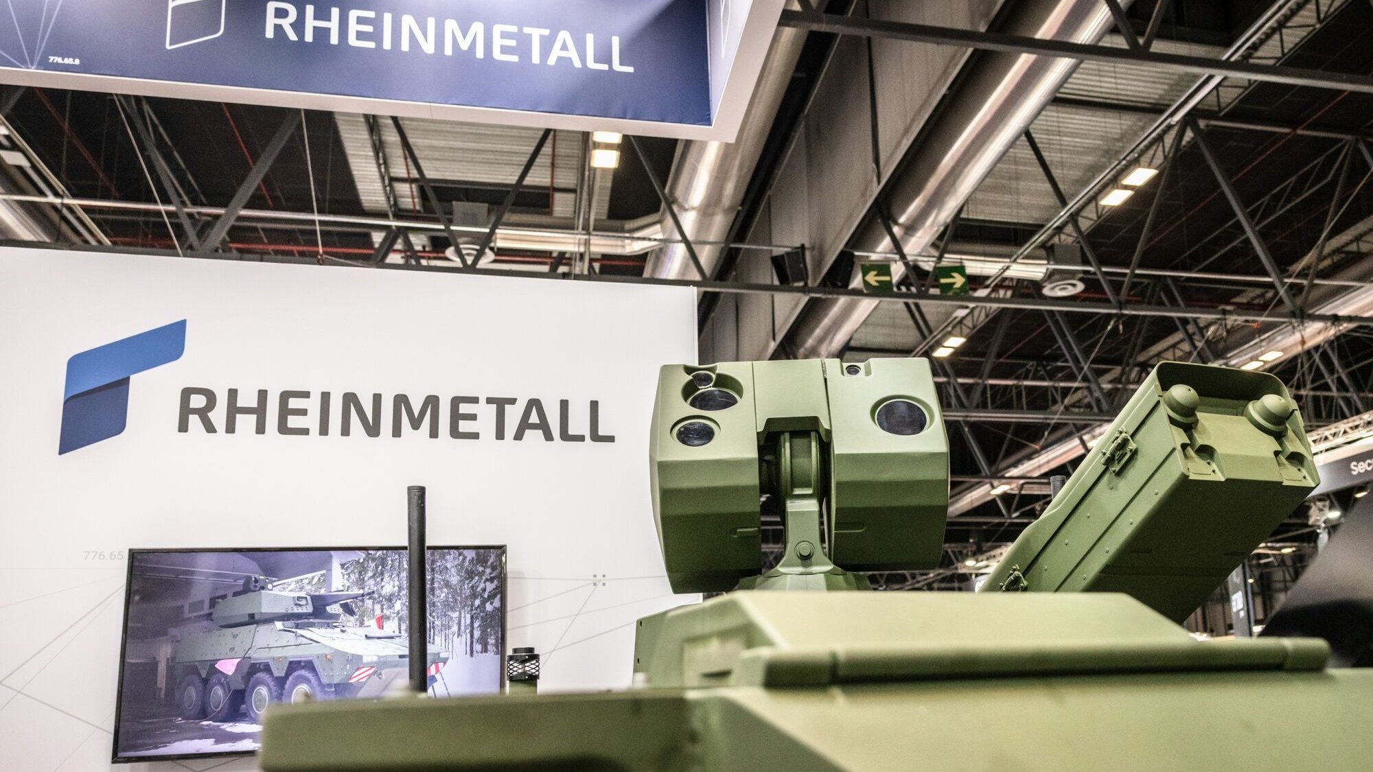 Rheinmetall, Hensoldt, Renk: Rüstungsaktien erholen sich nach Korrektur