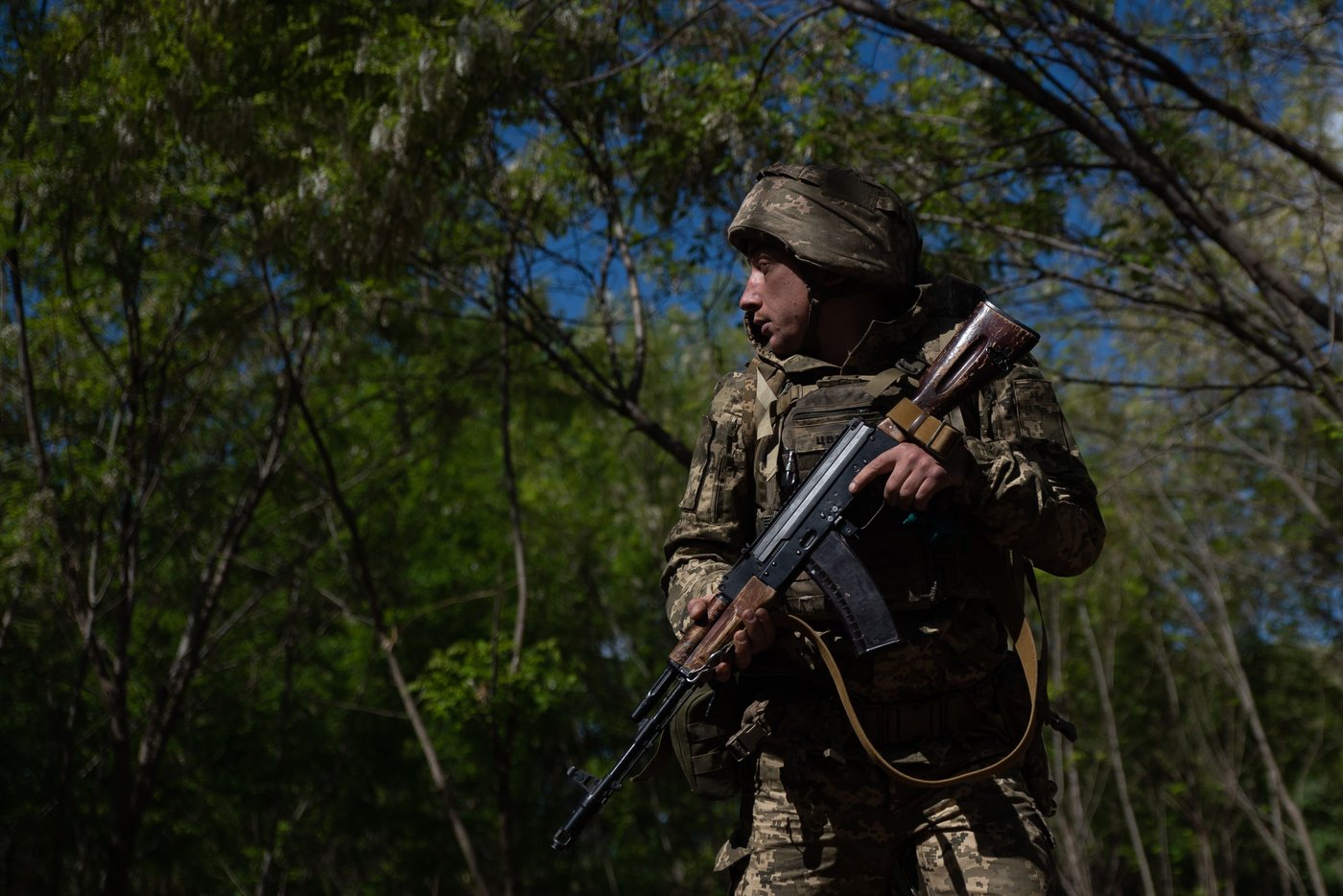 Ukraine-Krieg: Paris will Militärausbilder direkt in die Ukraine schicken