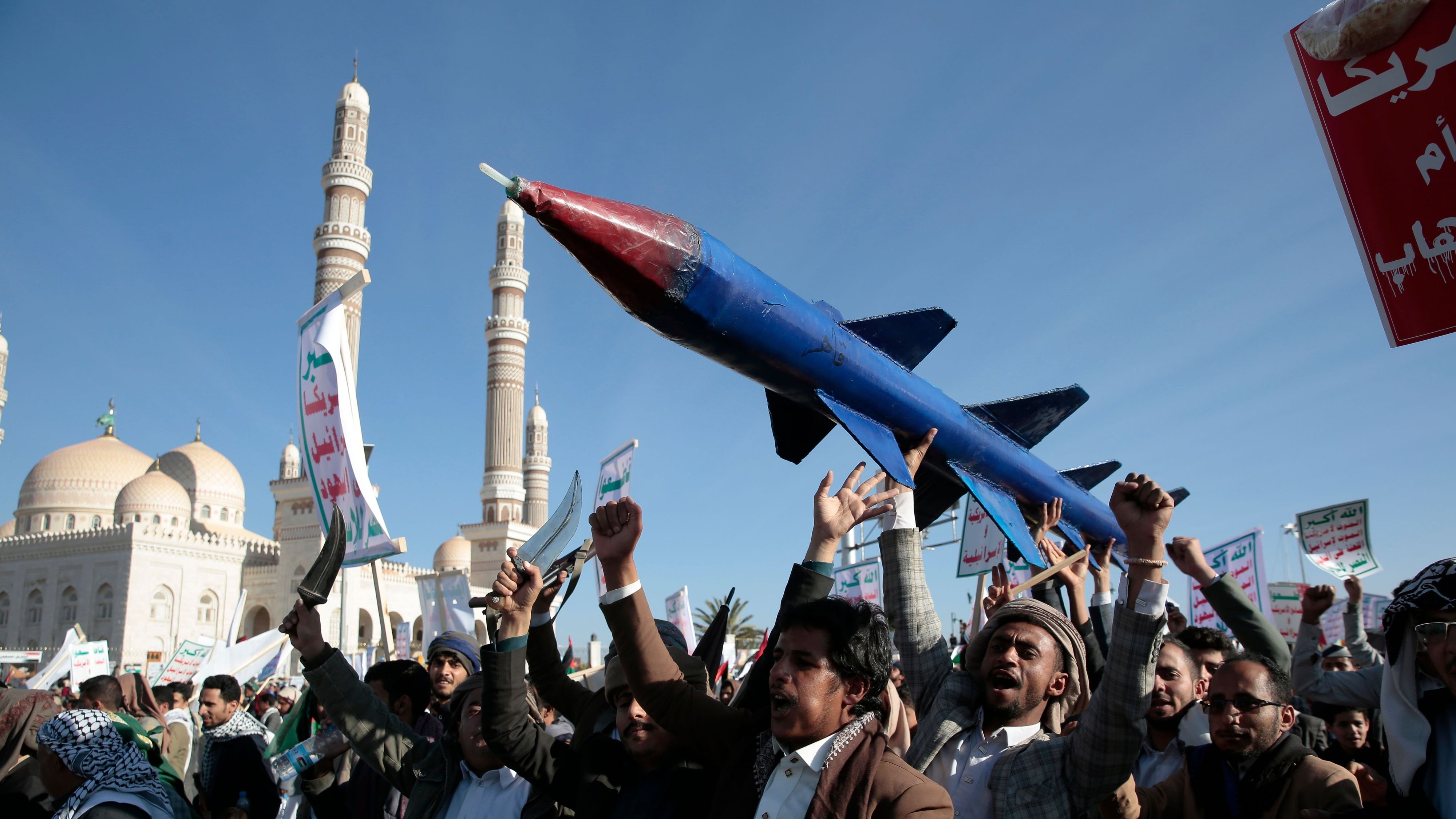 Nahost – Die Lage am Morgen: Netanjahu droht den Huthi im Jemen mit ...