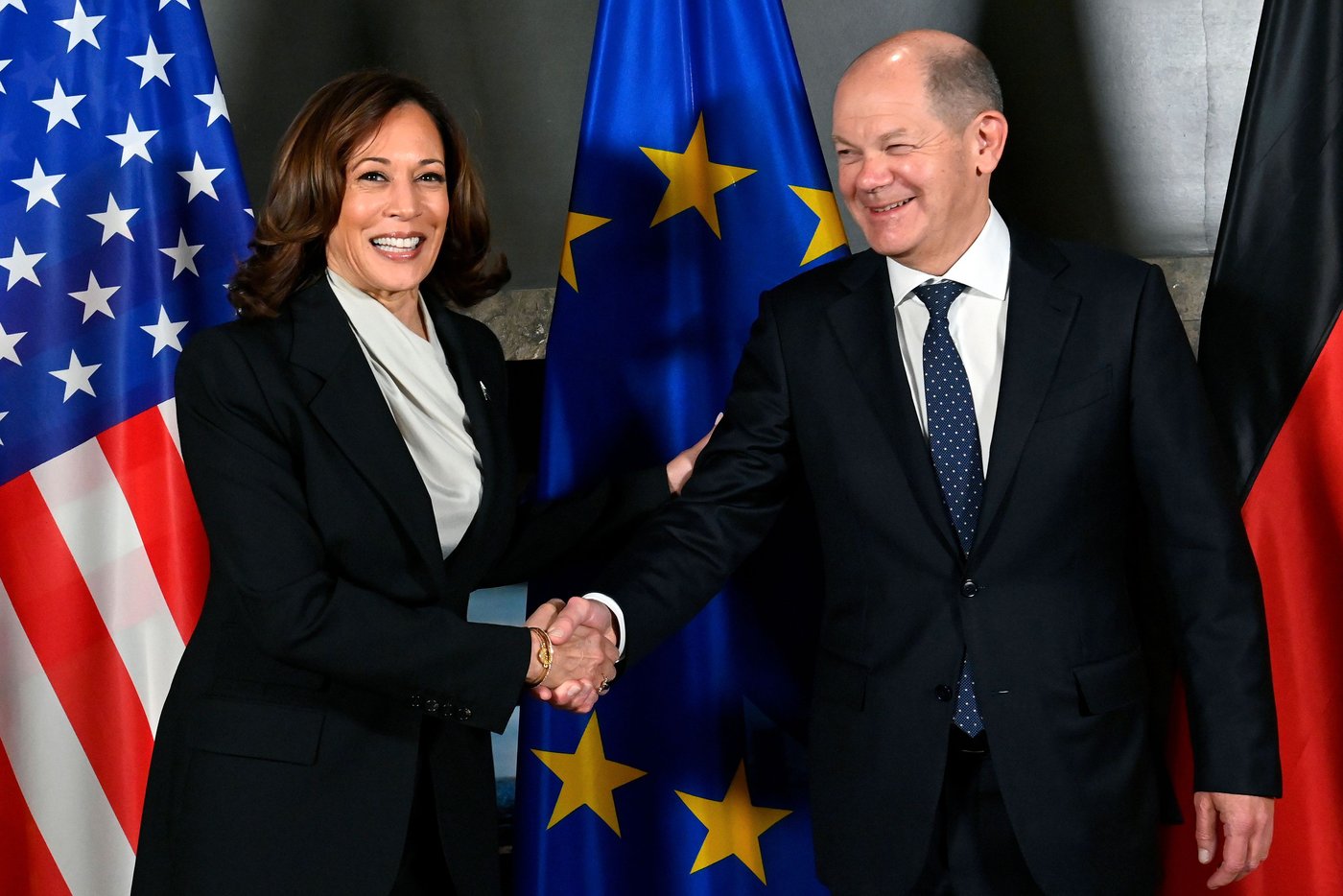 Interview: „Kamala Harris sieht die Welt eher wie Barack Obama – nicht ...