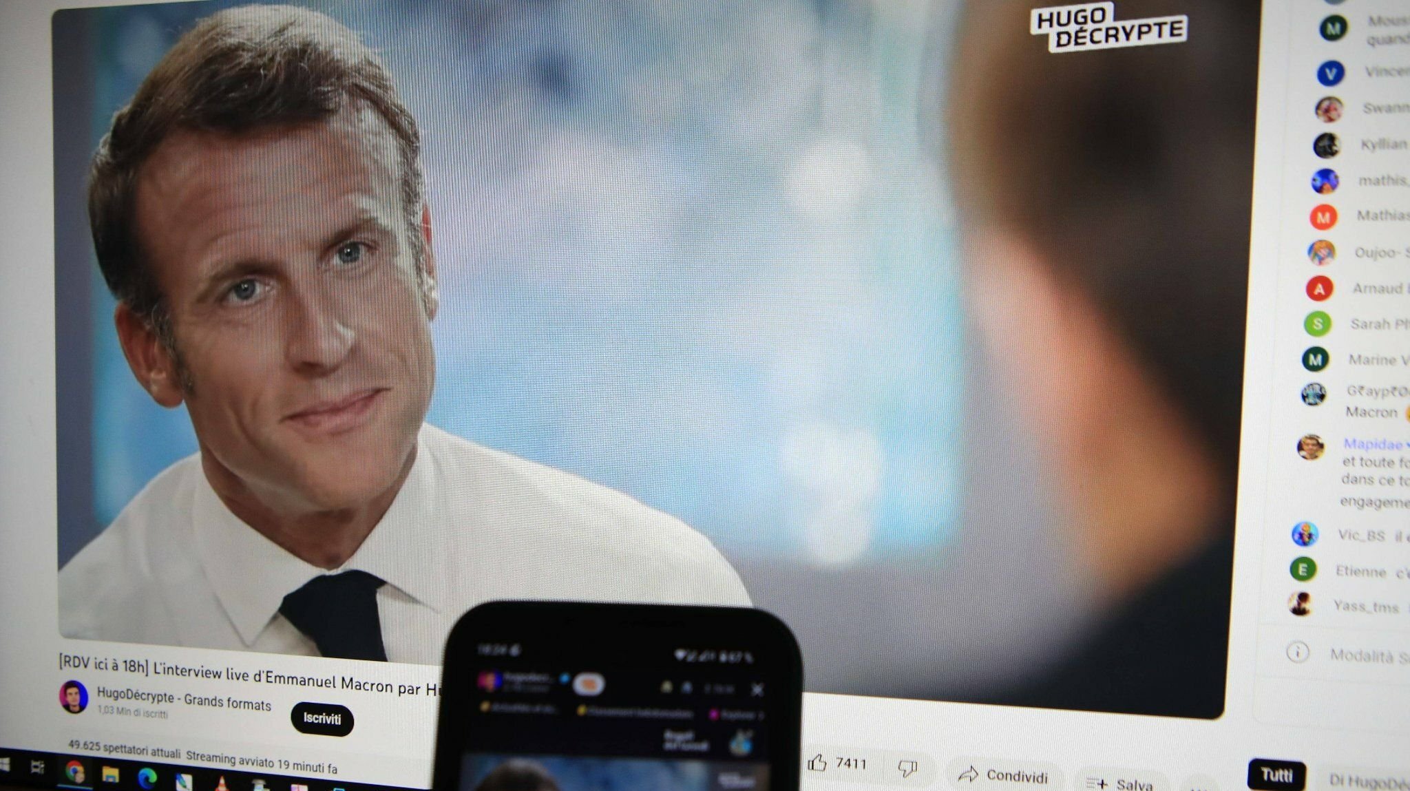 49-Euro-Ticket: Macron strebt für Frankreich ÖPNV-Abonnement nach ...