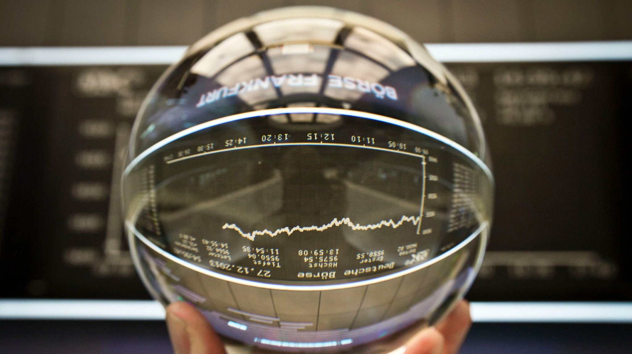 Geldanlage: Startet die Dax-Jahresendrally? Was Anleger beachten sollten