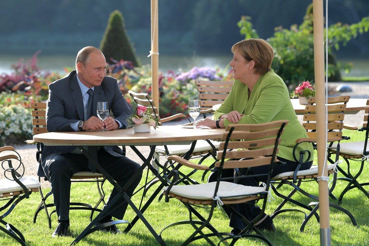 Nach der Ära Merkel: Welche Außenpolitik braucht Deutschland heute?