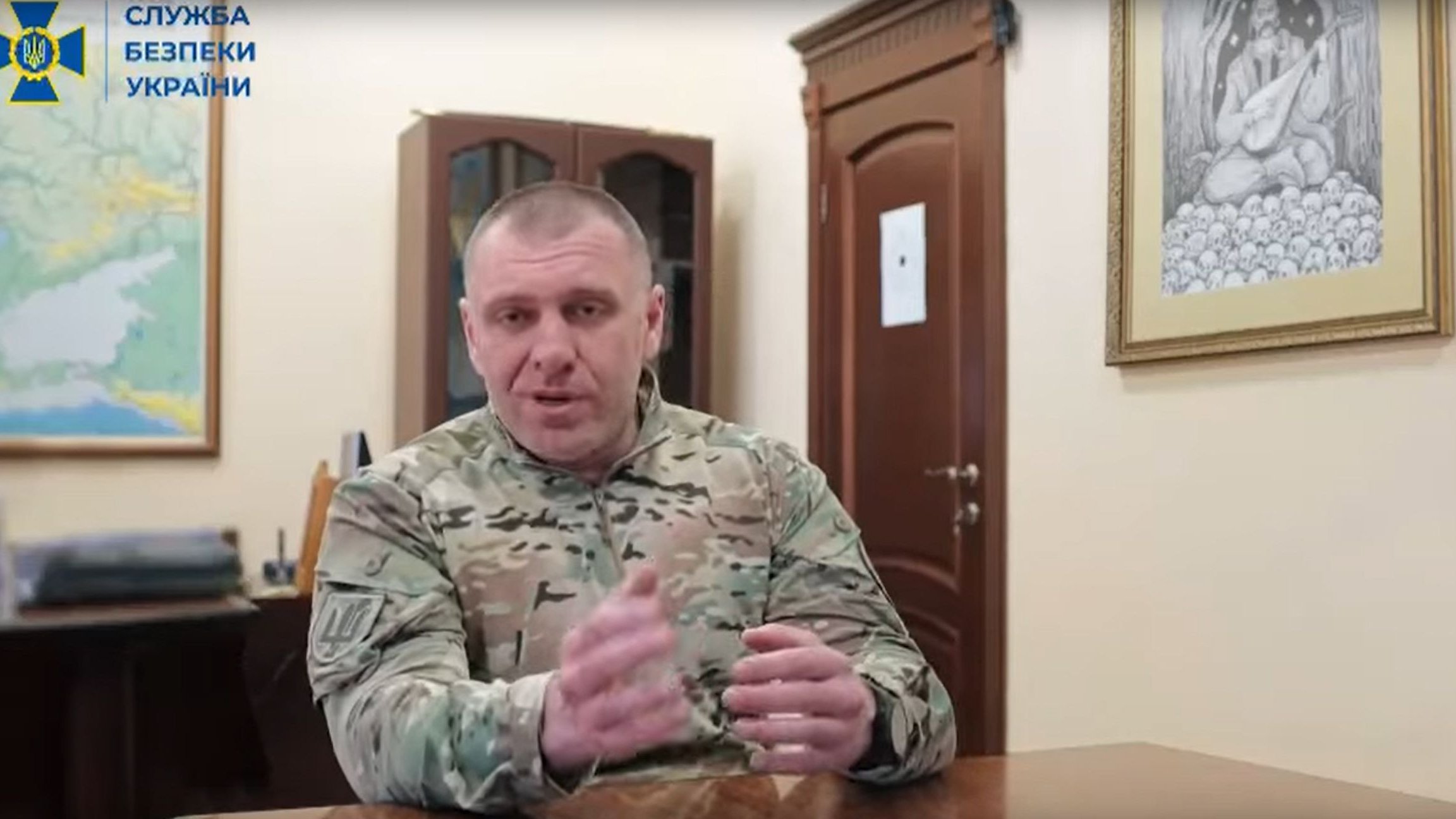 Ukraine-Krieg: Ukrainischer Geheimdienstchef will zurücktreten