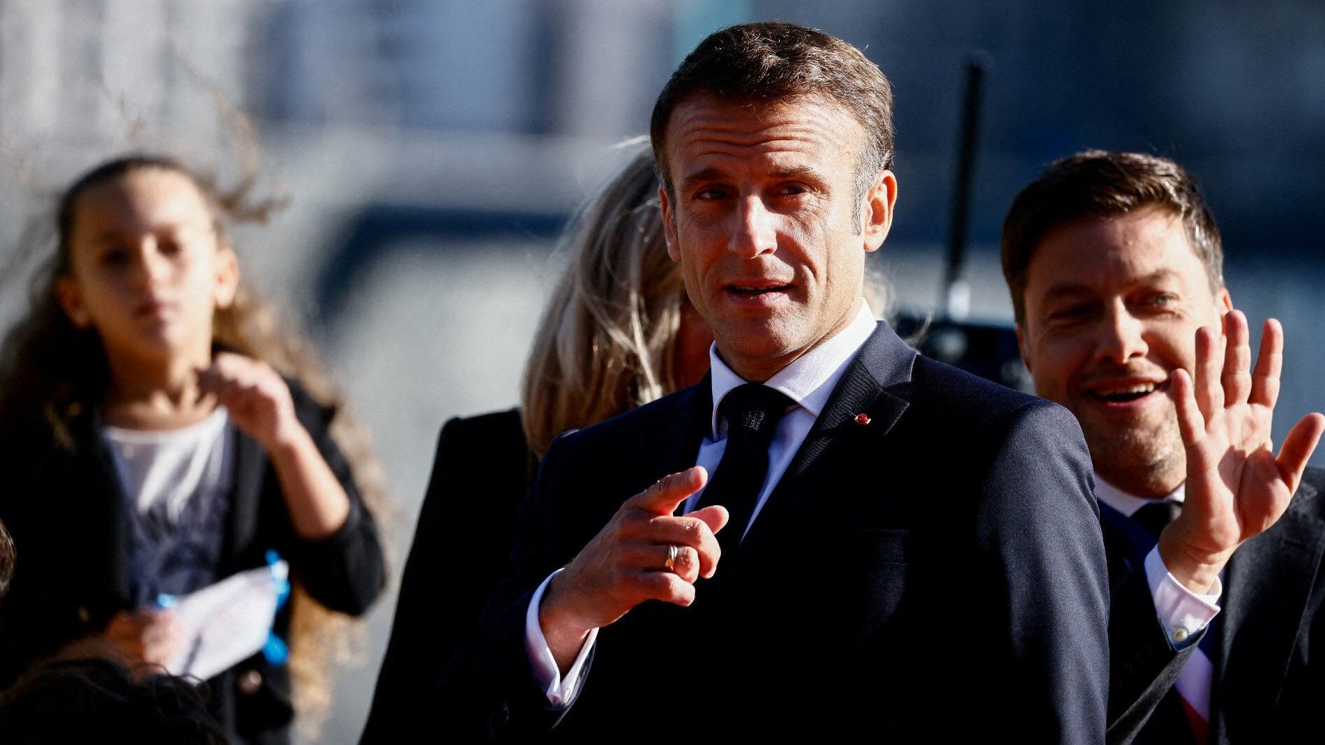 Frankreich: Wie Macron den Klimaschutz als Wachstumschance nutzen will