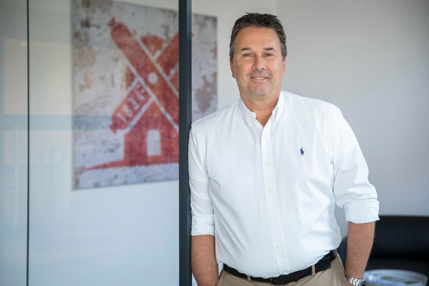 Rügenwalder Mühle: Chef Michael Hähnel im Interview