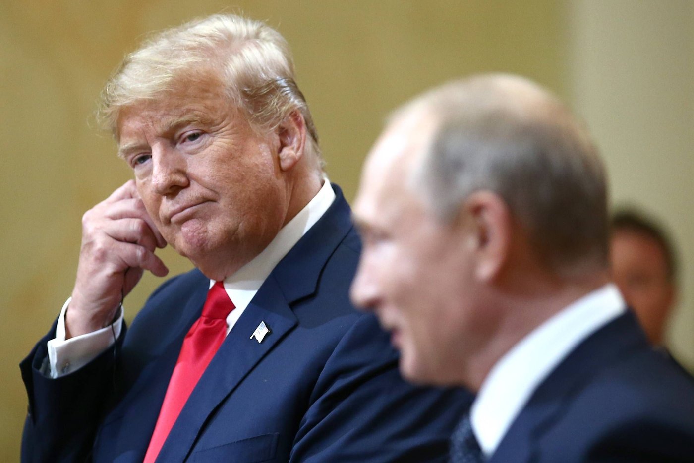 Ukraine: Trump warnt laut Bericht Putin – Kreml dementiert Telefonat Ukraine: Trump warnt laut Bericht Putin – Kreml dementiert Telefonat