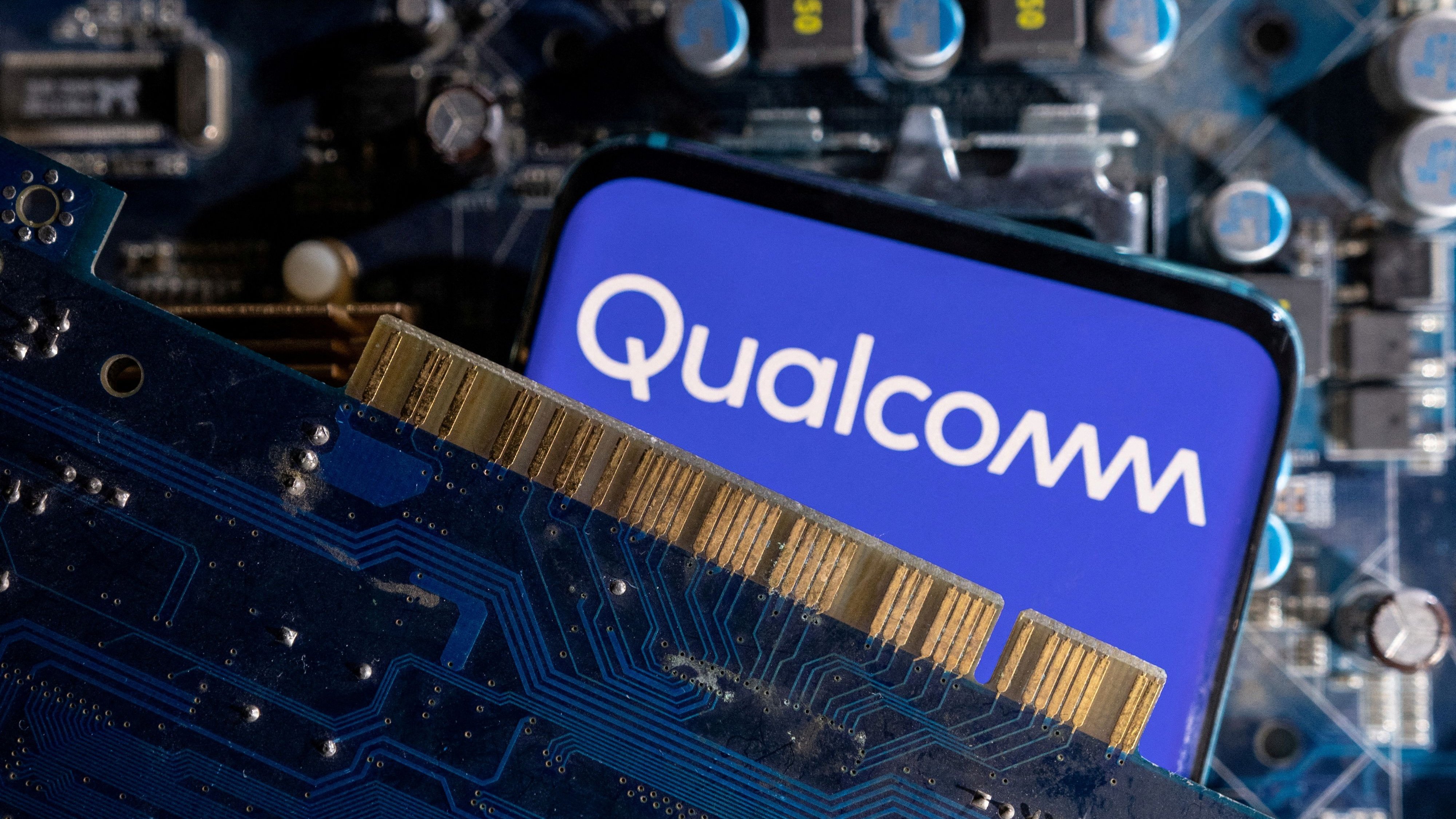 Halbleiter: Qualcomm kauft Alphawave – deren Aktie steigt 20 Prozent