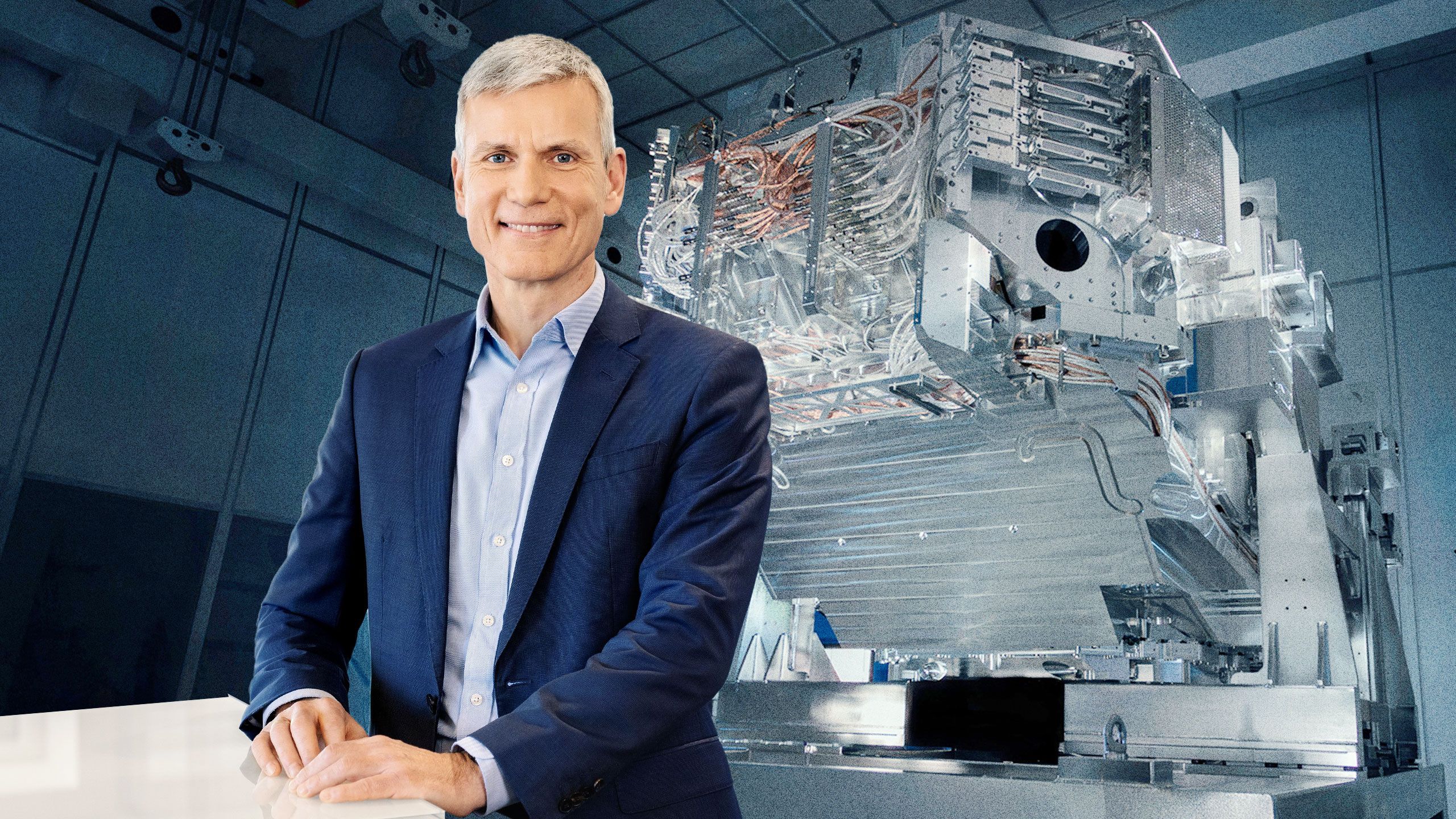 Zeiss-Chef: „Wir haben Transporte von der Straße von Hormus weggeroutet“