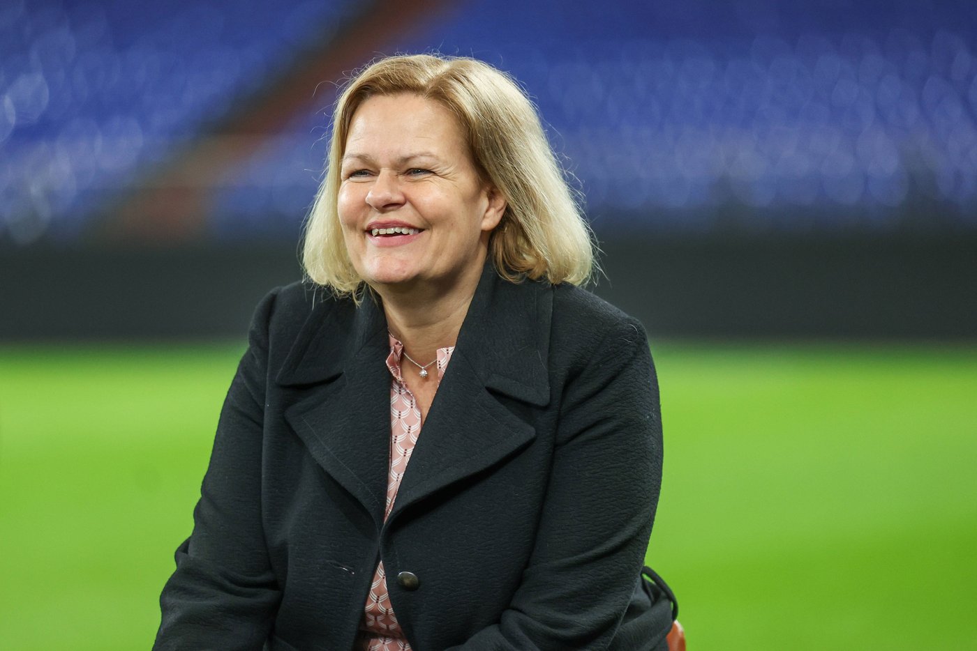 Zivile Verteidigung: Faeser hält erhebliche Investitionen für nötig