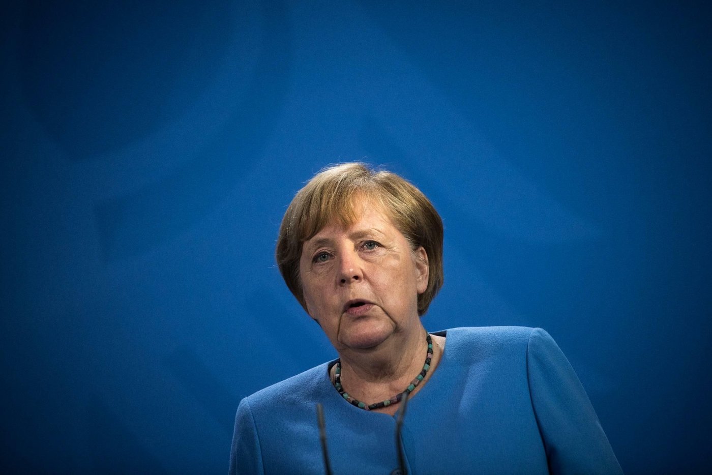 Morning Briefing: Merkel isst mit Präsidenten der USA und Ukraine