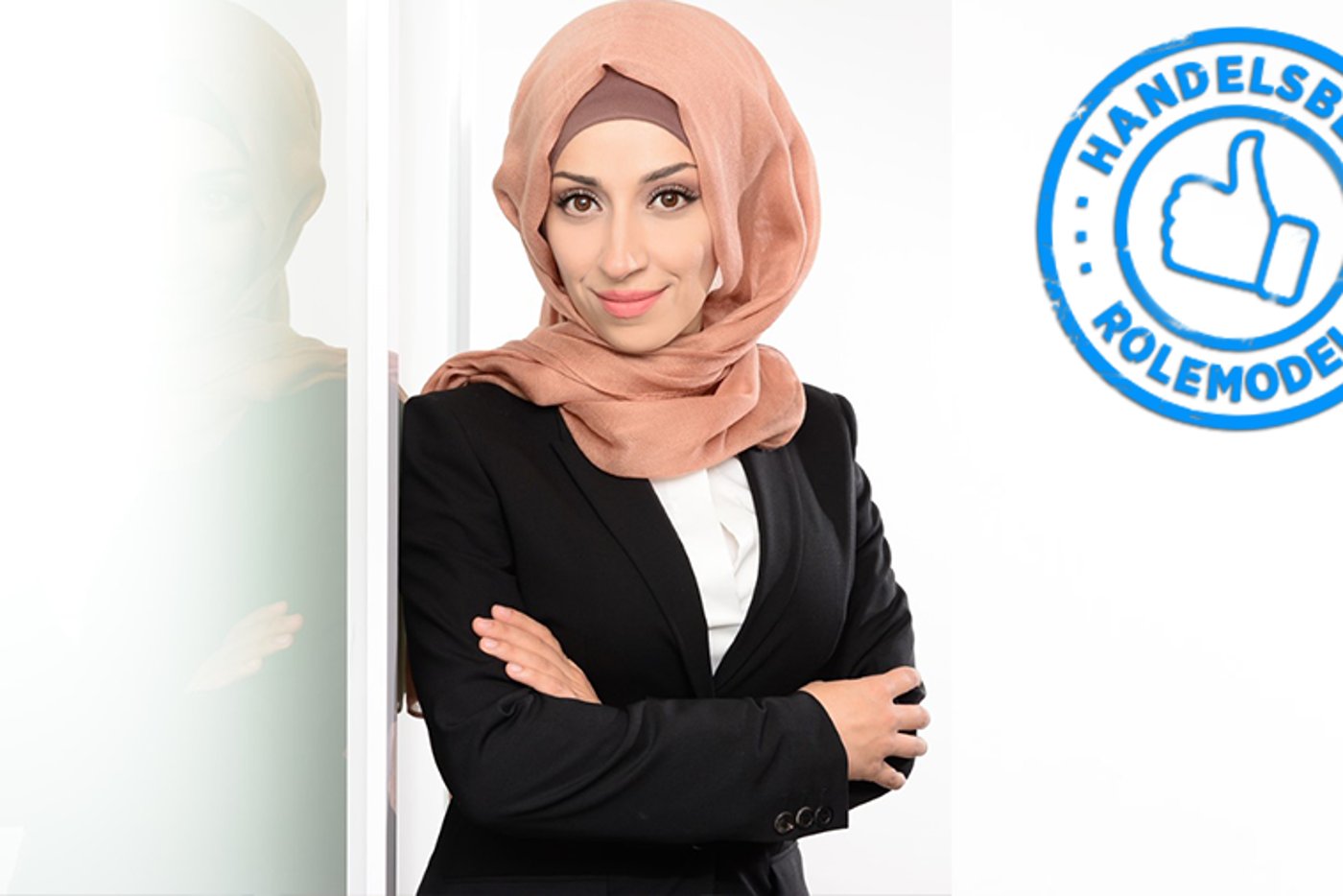 Rolemodel Mona Sleiman