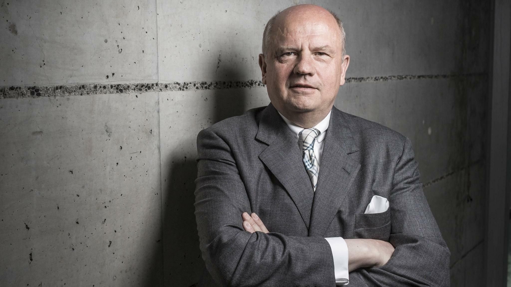 Martin Richenhagen: Das steht in seiner neuen Biografie