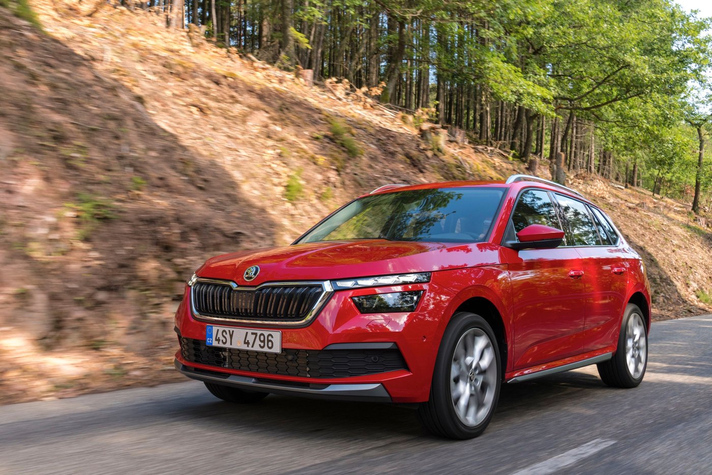 Skoda Kamiq: Wie schlägt sich das kleinste SUV der VW-Tochter als ...