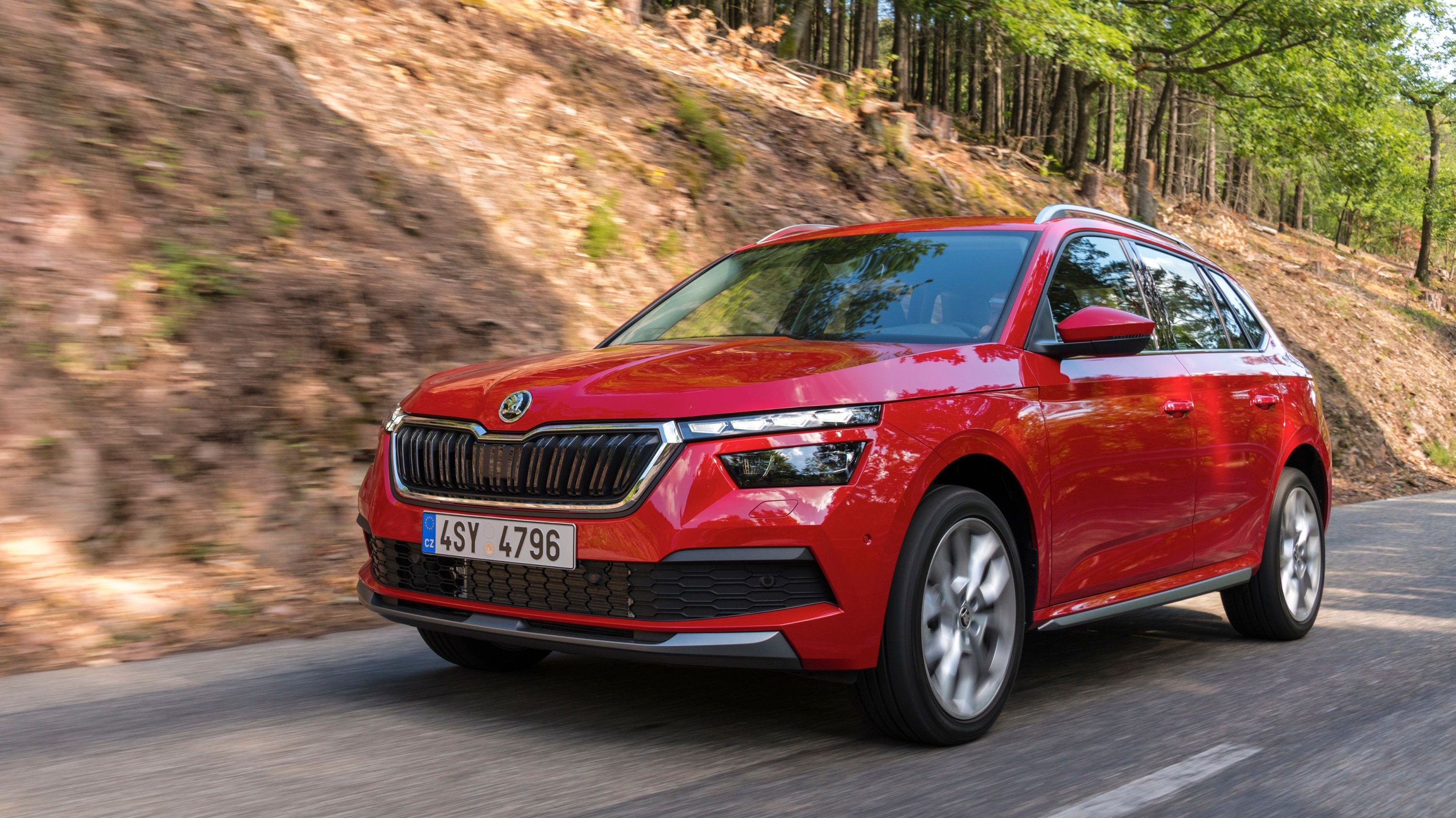 Skoda Kamiq: Wie schlägt sich das kleinste SUV der VW-Tochter als ...