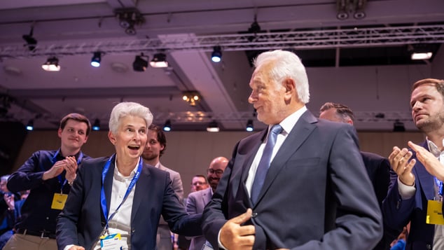 Wolfgang Kubicki News: Nachrichten zum FDP-Politiker