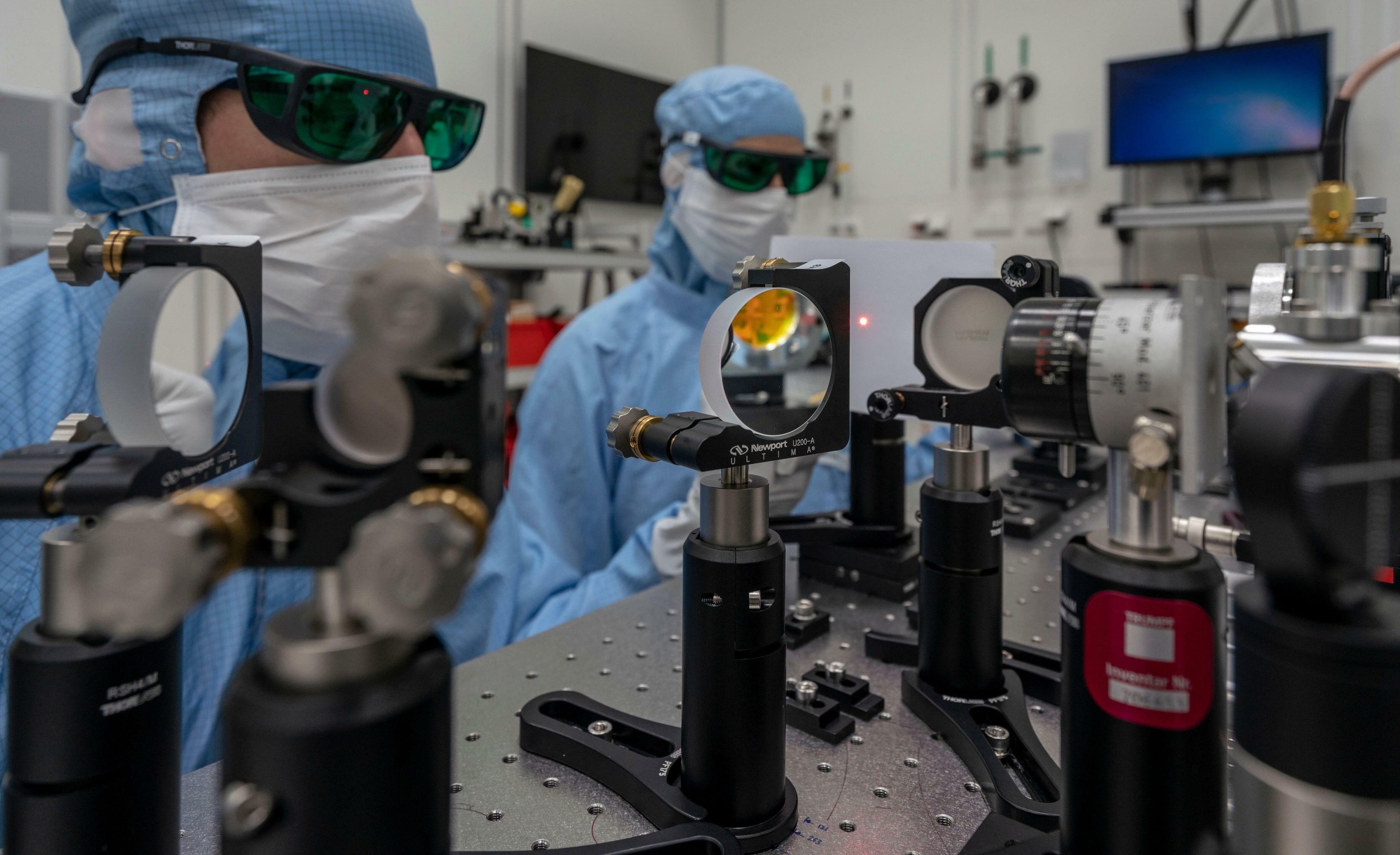 Familienunternehmen: Laserspezialist Trumpf steigt ins Rüstungsgeschäft ein