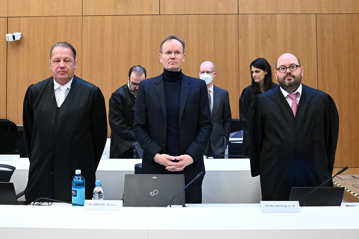 Wirecard-Strafprozess: Anwalt von Markus Braun startet groß angelegten Vorstoß