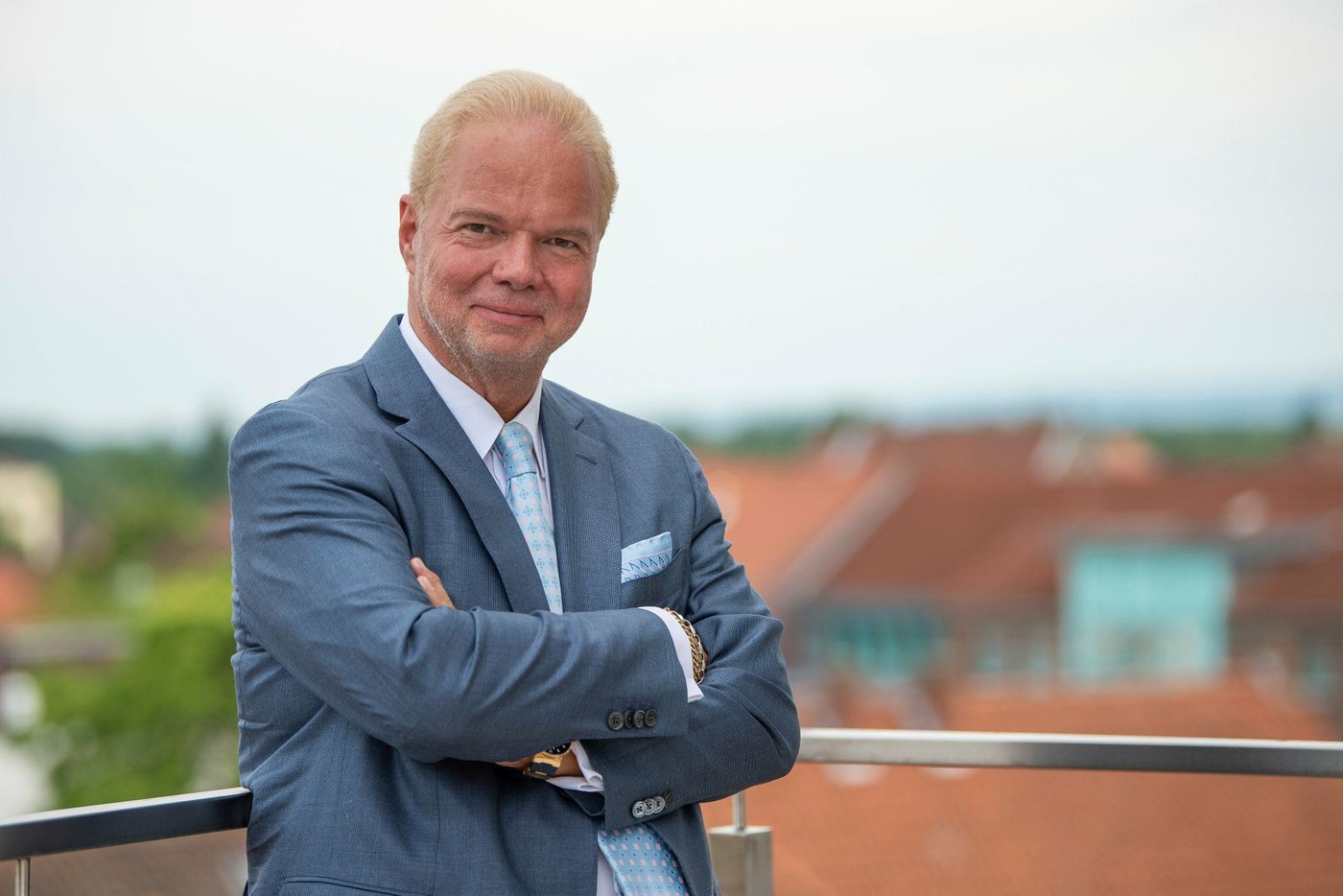 Syntellix: Staatsanwaltschaft weitet Ermittlungen gegen Utz Claassen aus