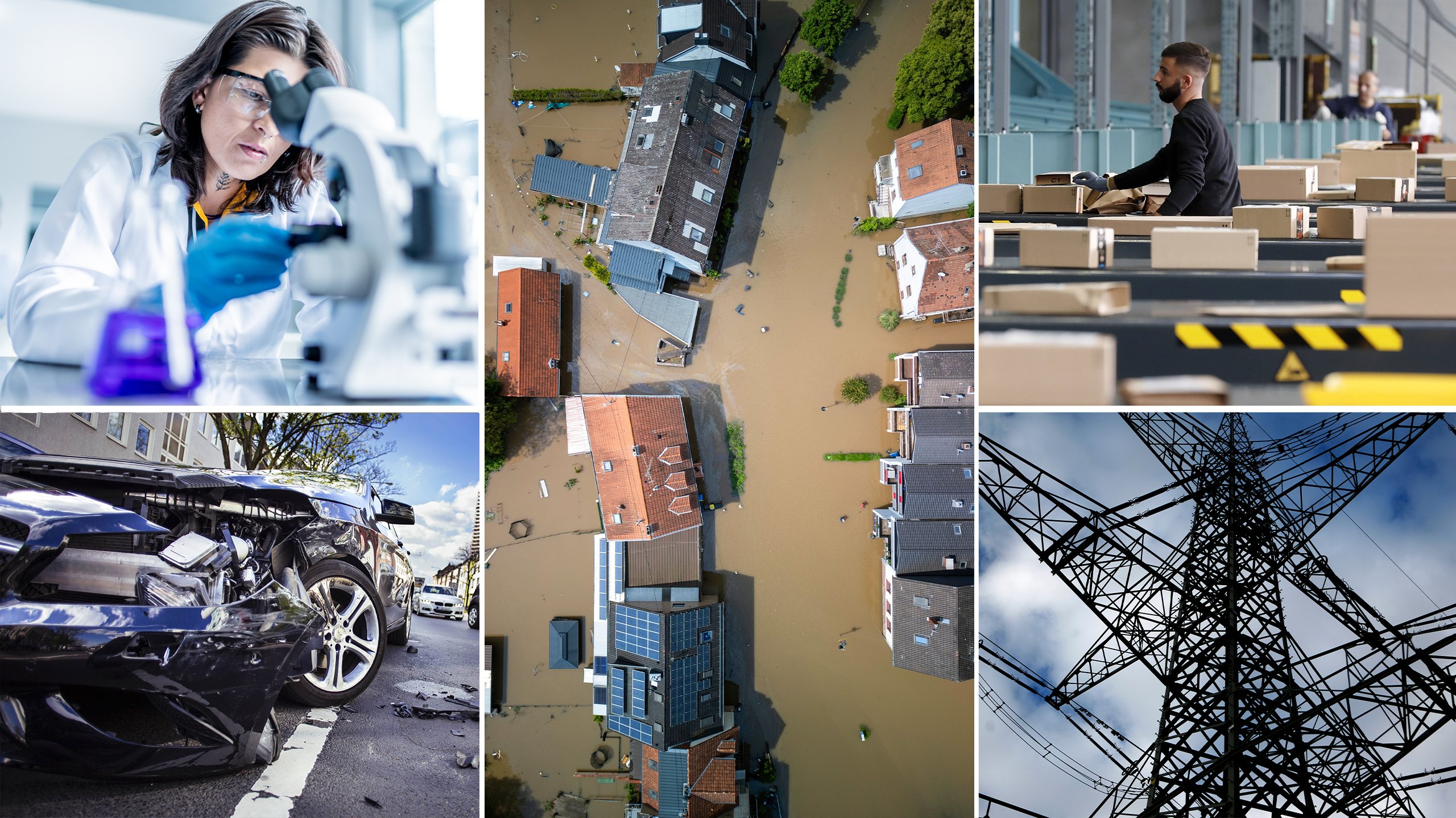 Geldanlage: Fünf starke und zuverlässige Dividenden-Aktien aus dem Dax