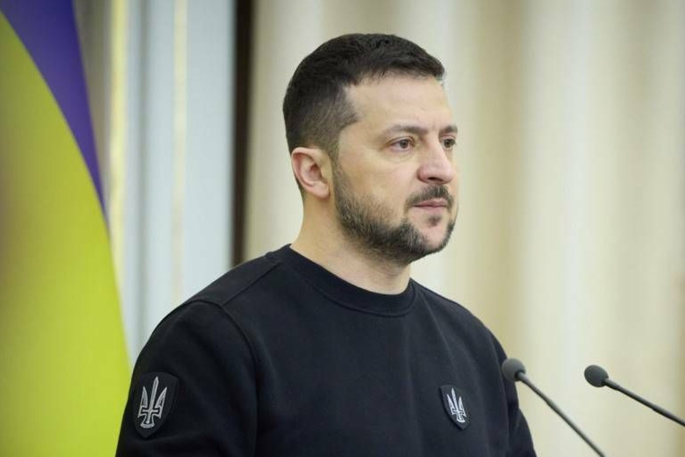 Selenski beschwört Stärke der Ukrainer