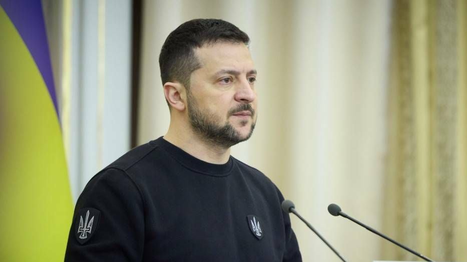Selenski beschwört Stärke der Ukrainer