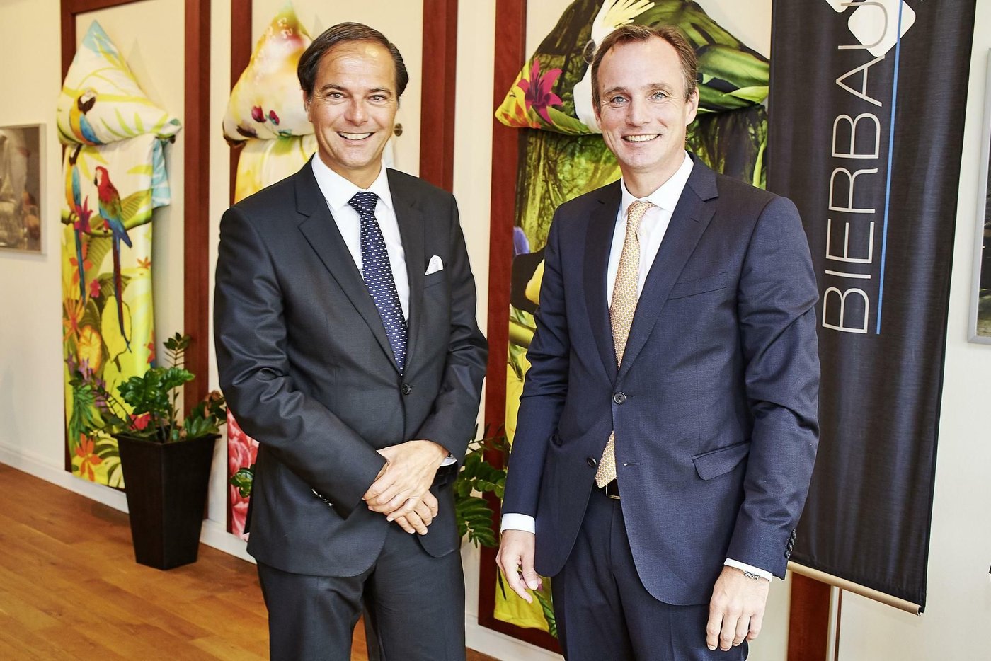 Bettwäschehersteller Bierbaum: Billiger als Pakistan