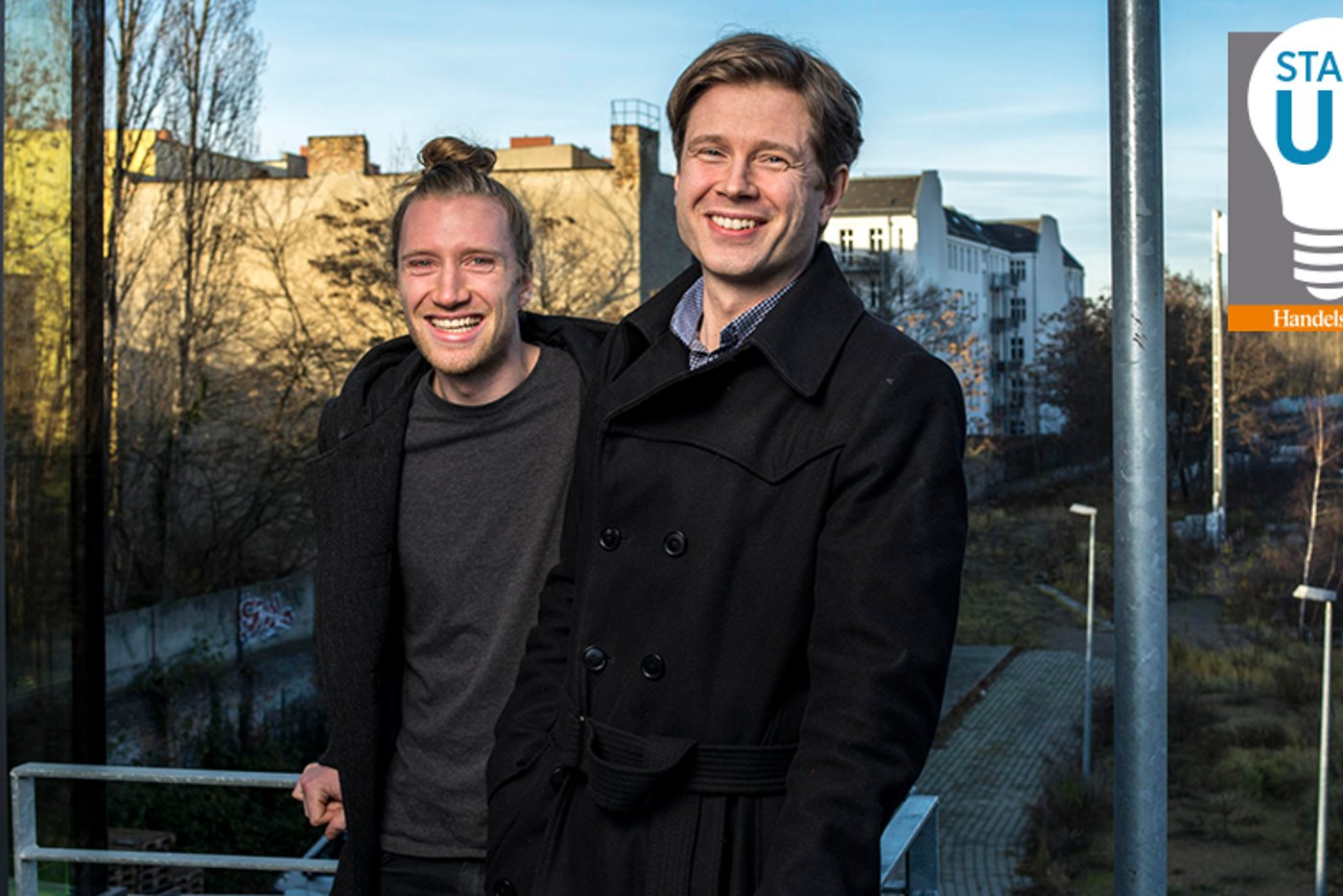 Die neuen Gründer – Insitu: Helden für einen Tag