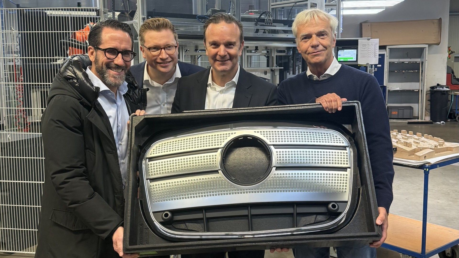 Autozulieferer: Neuer Player entsteht – Gerhardi und Freeglass fusionieren