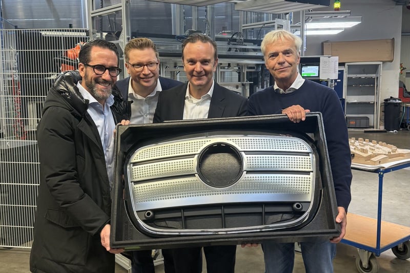 Autozulieferer: Neuer Player entsteht – Gerhardi und Freeglass fusionieren