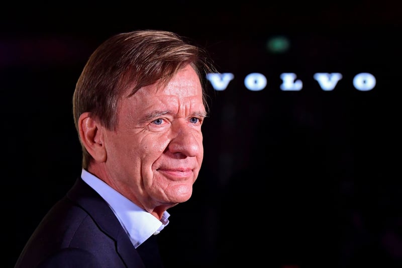Volvo-Chef Samuelsson: „Nicht alle westlichen Marken werden überleben“