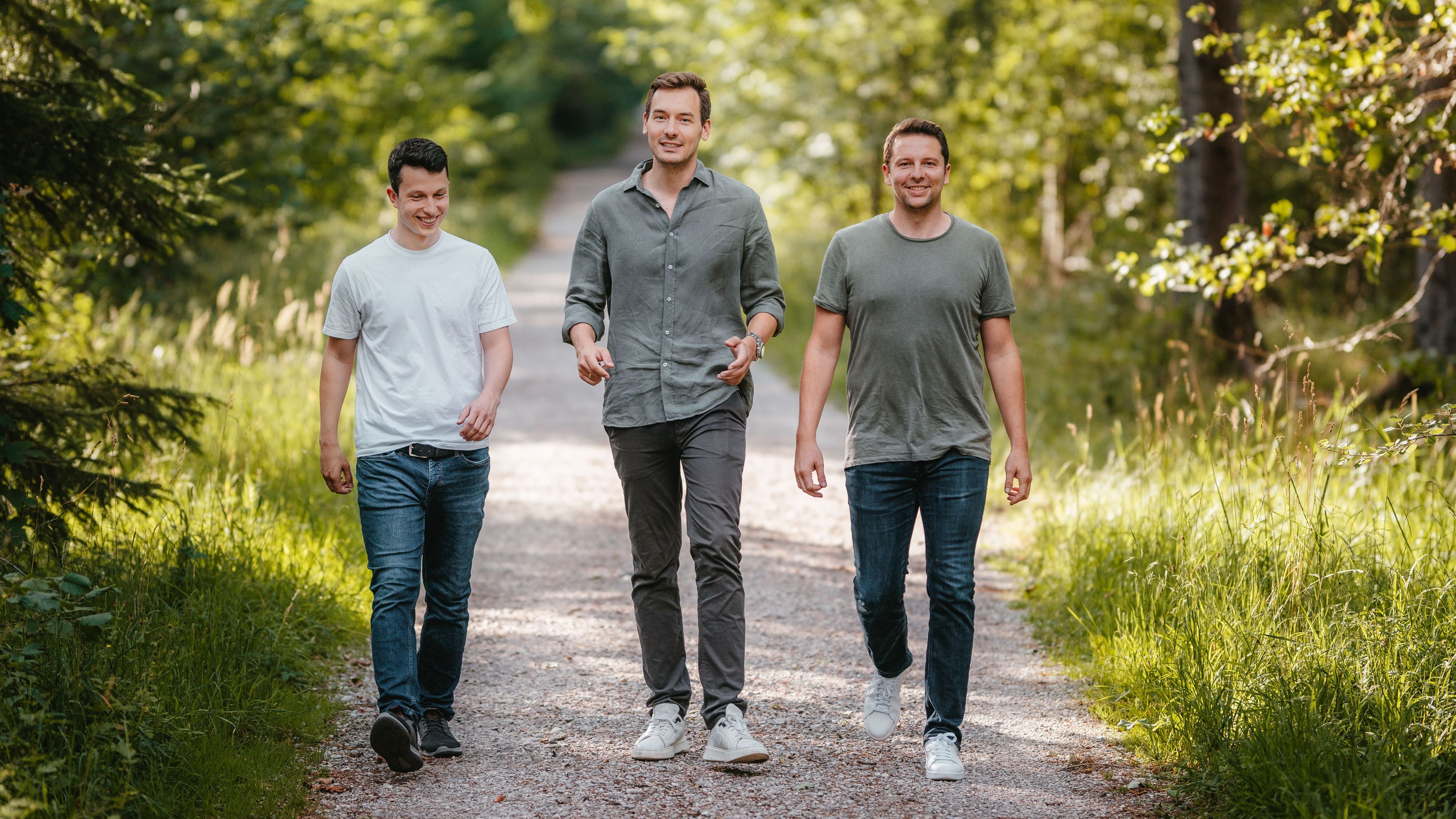 Start-up-Check: Ocell will Europas Wald schützen – mit Software-Hilfe