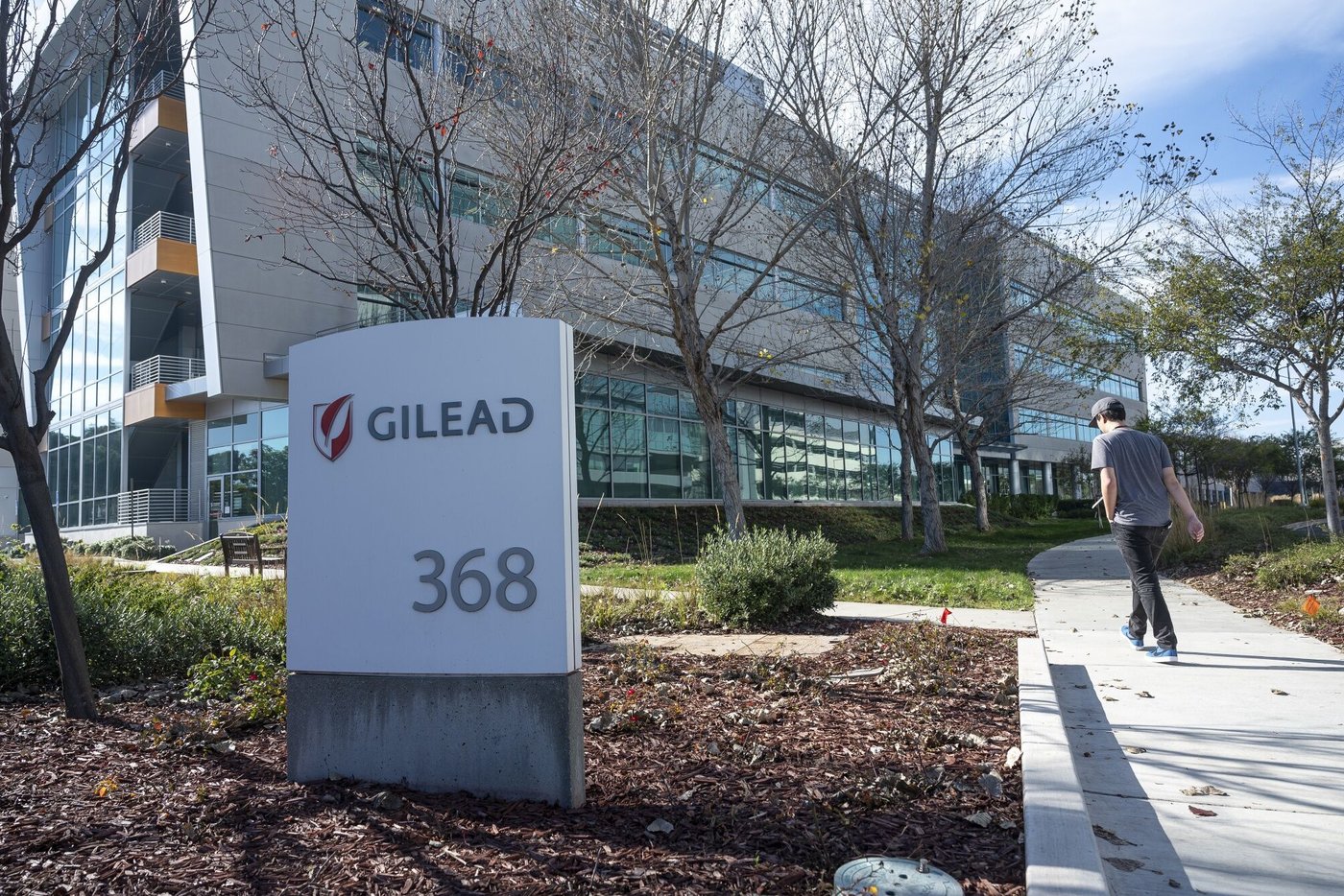 Arzneimittelentwickler: Pharmakonzern Gilead kauft Cymabay Therapeutics ...
