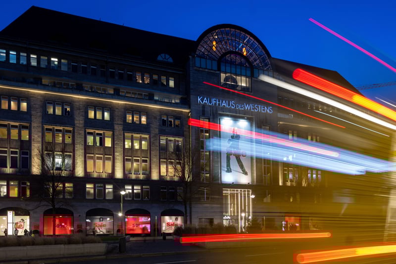 Signa: Benkos Luxuskaufhäuser kommen unter thailändische Kontrolle