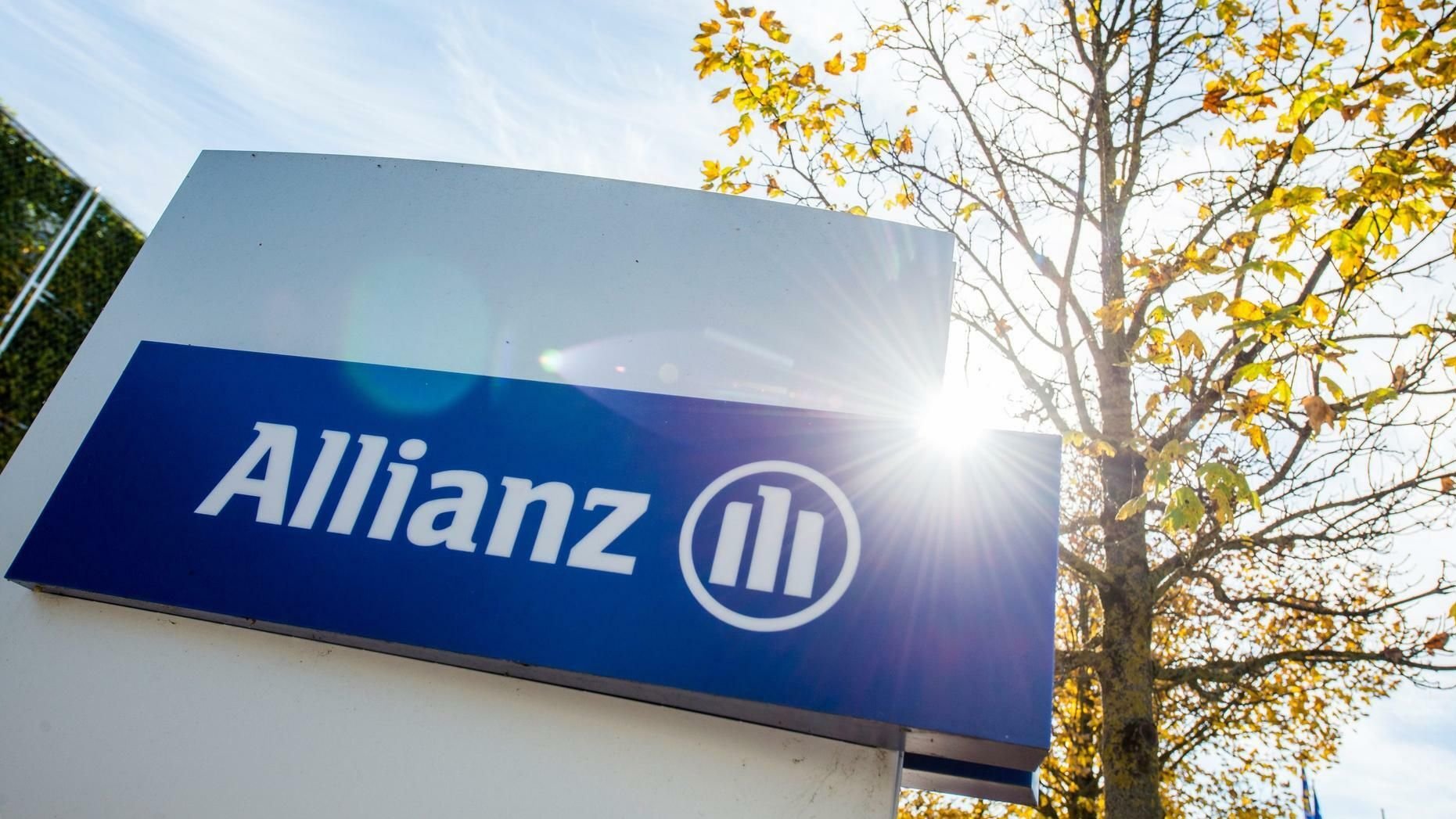 Allianz Versicherung In Der Nhe