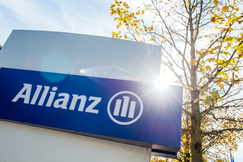 Allianz Versicherung In Der Nhe